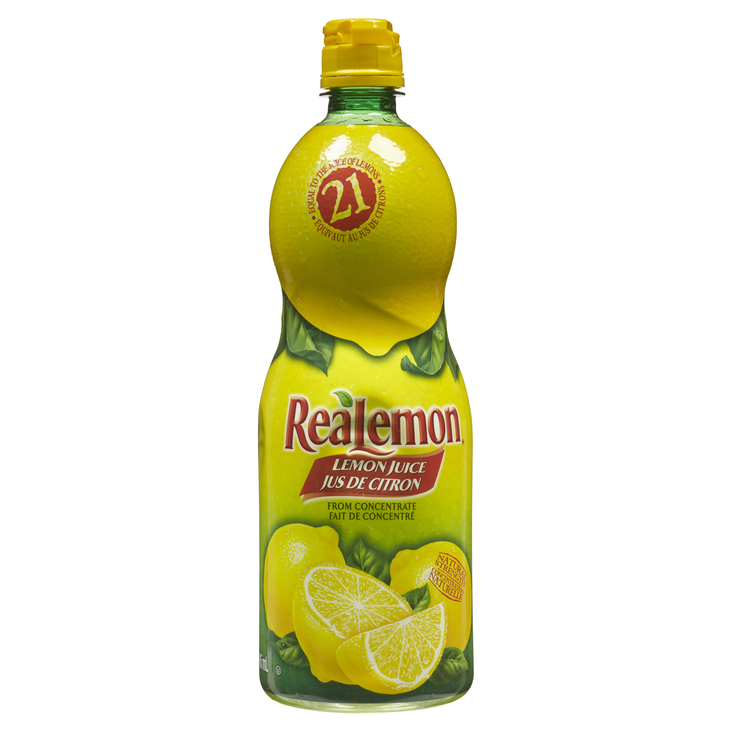 Buy Real Lemon Juice Lemon 945 ml | Sobeys Inc.