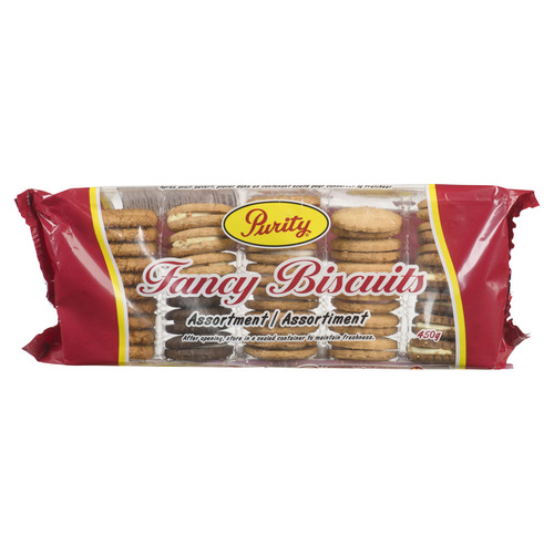 Buy Purity Assorted Fancy Cookies 450 g | Sobeys Inc.