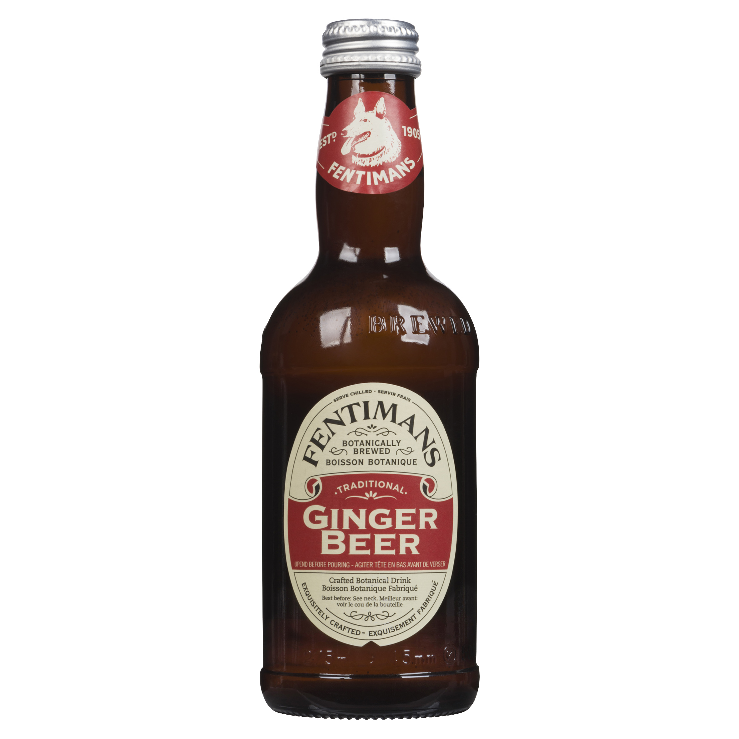 Buy Fentimans Beer Ginger 275 ml (bottle) | Sobeys Inc.