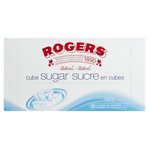 Buy Rogers Sugar Cubes 500 g | Sobeys Inc.