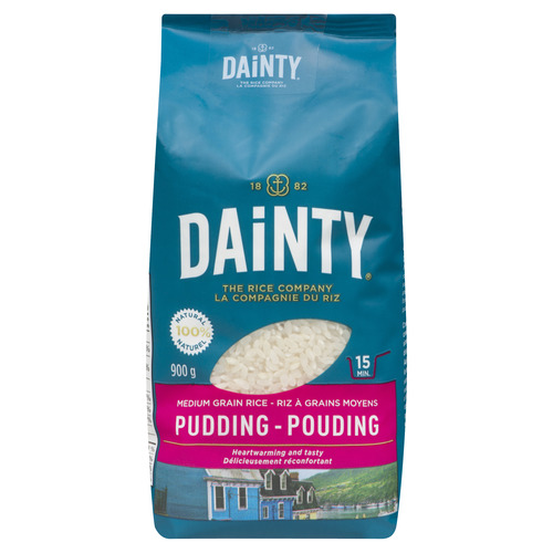 Buy Dainty Rice Regular Short Grain 900 g | Sobeys Inc.