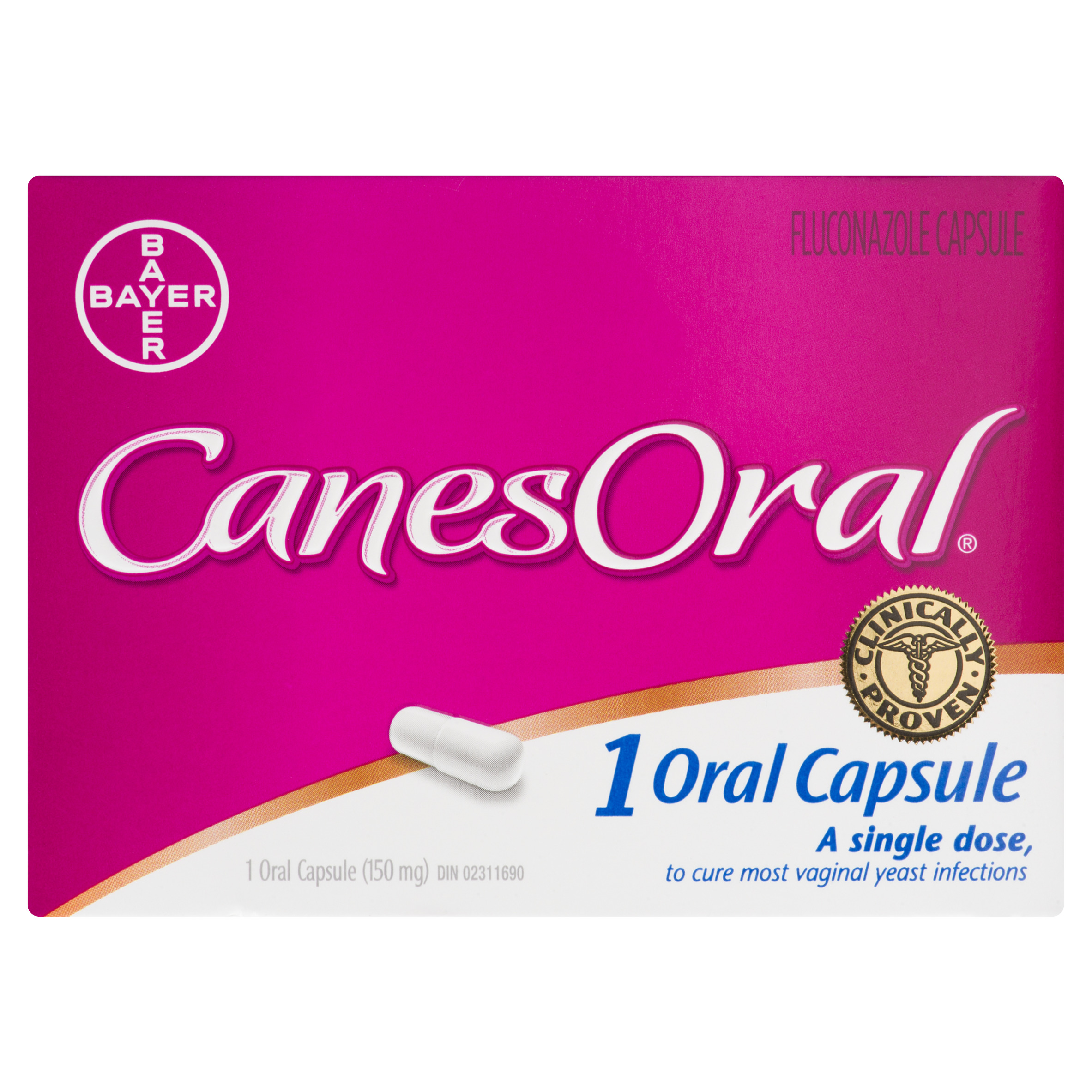 Buy Canesten Oral Capsule Single 150 mg 1 EA | Sobeys Inc.