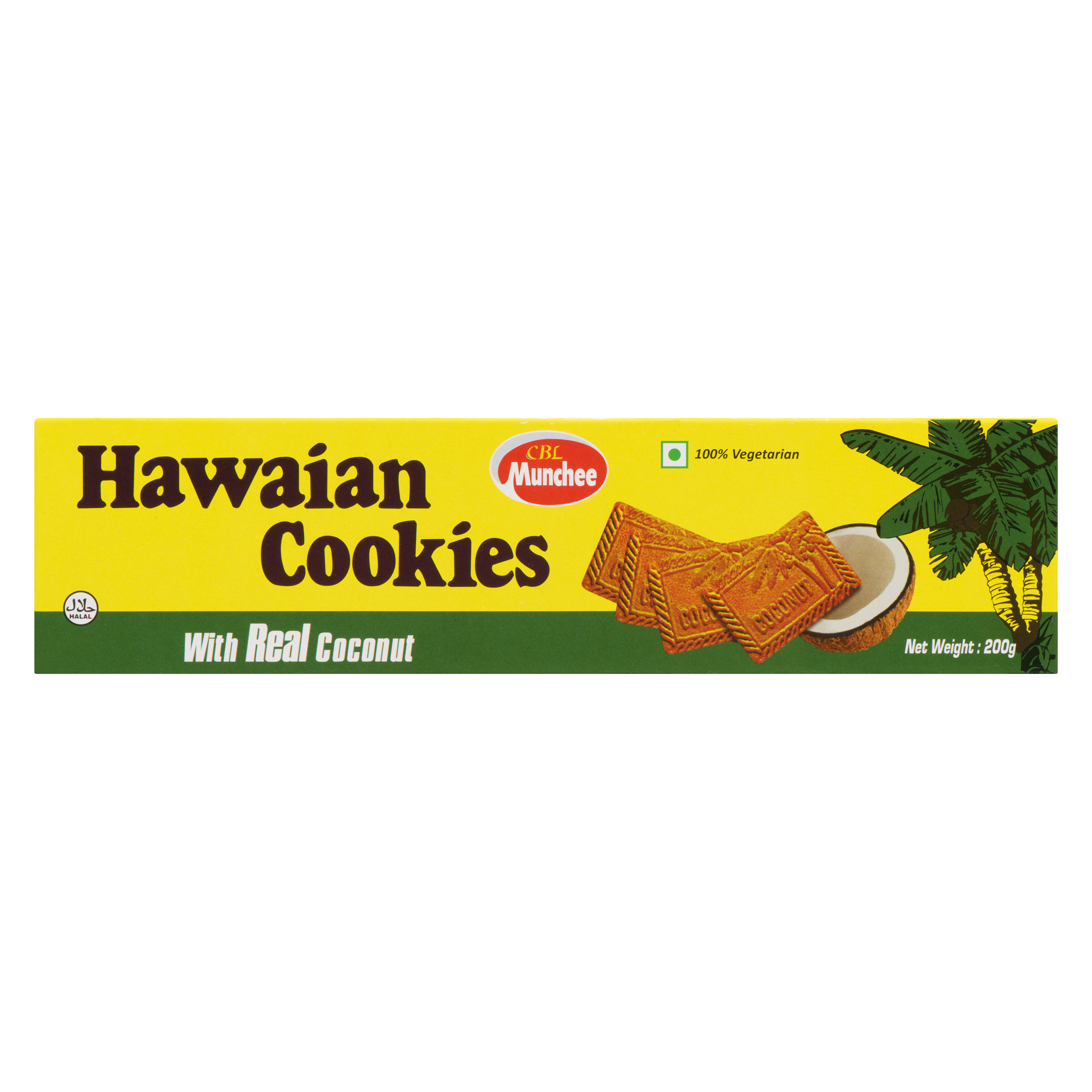 Buy Munchee Hawaiian Cookies 200 g | Sobeys Inc.