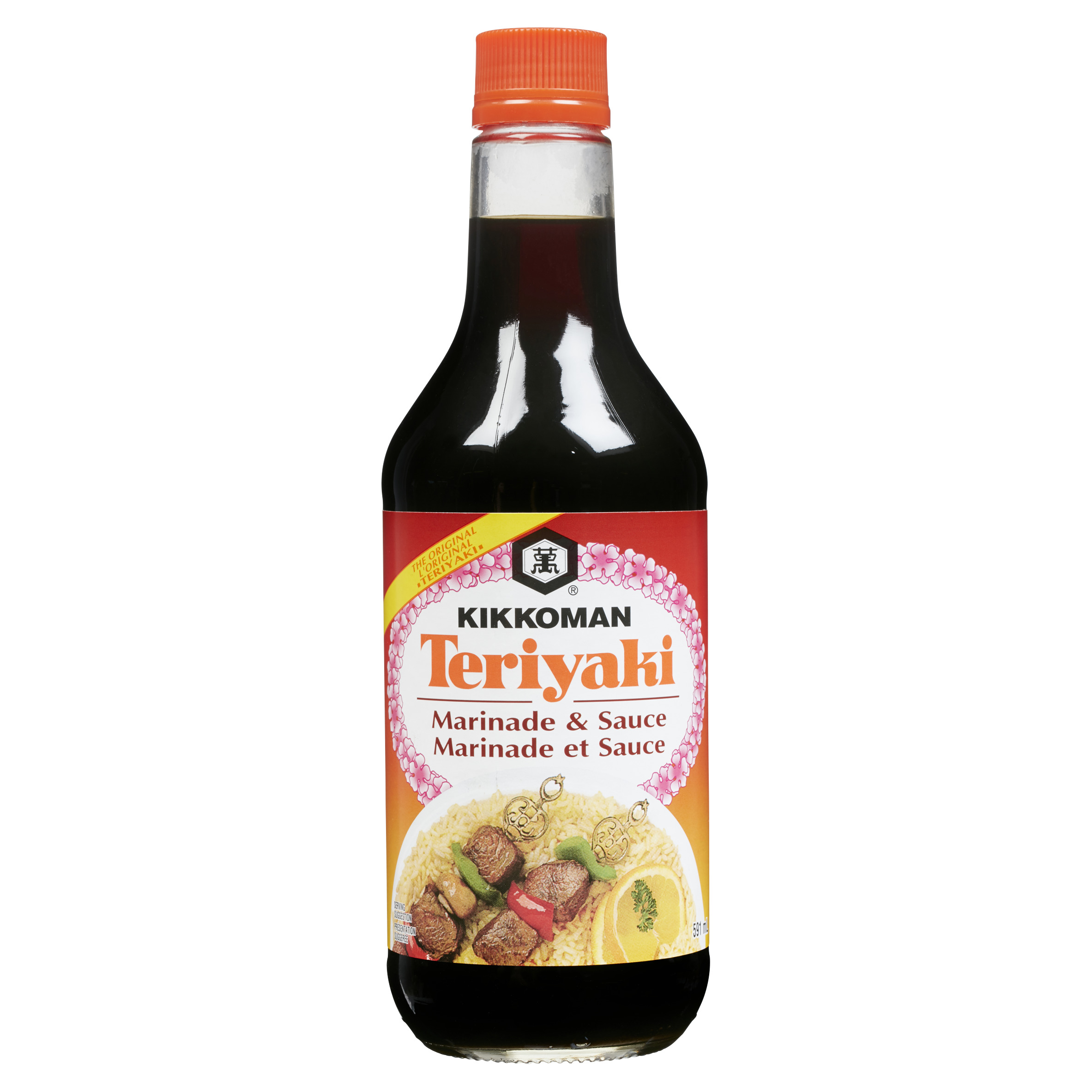 Buy Kikkoman Marinade Sauce Teriyaki 591 ml | Safeway Canada