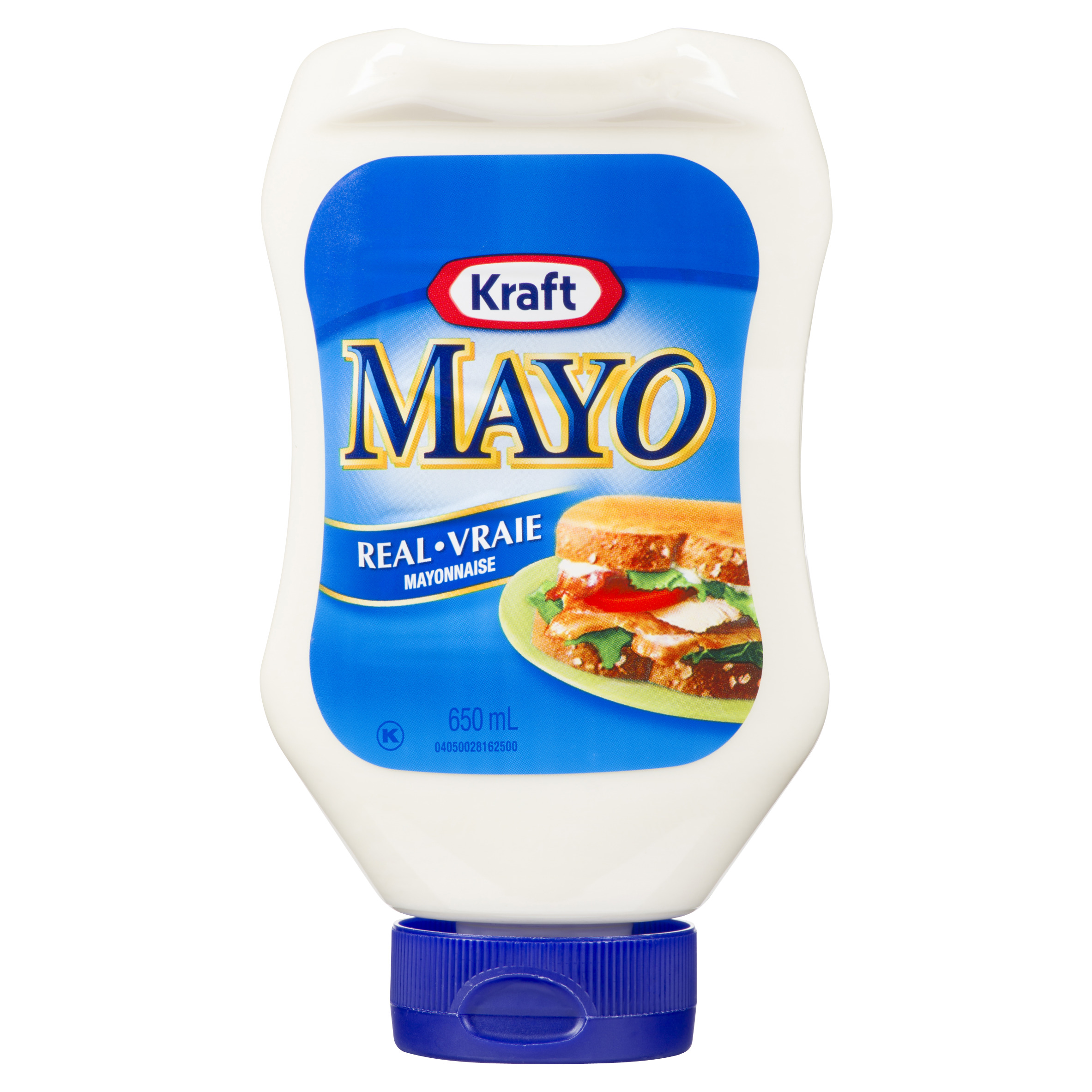 Buy Kraft Mayonnaise Real 650 ml | FreshCo