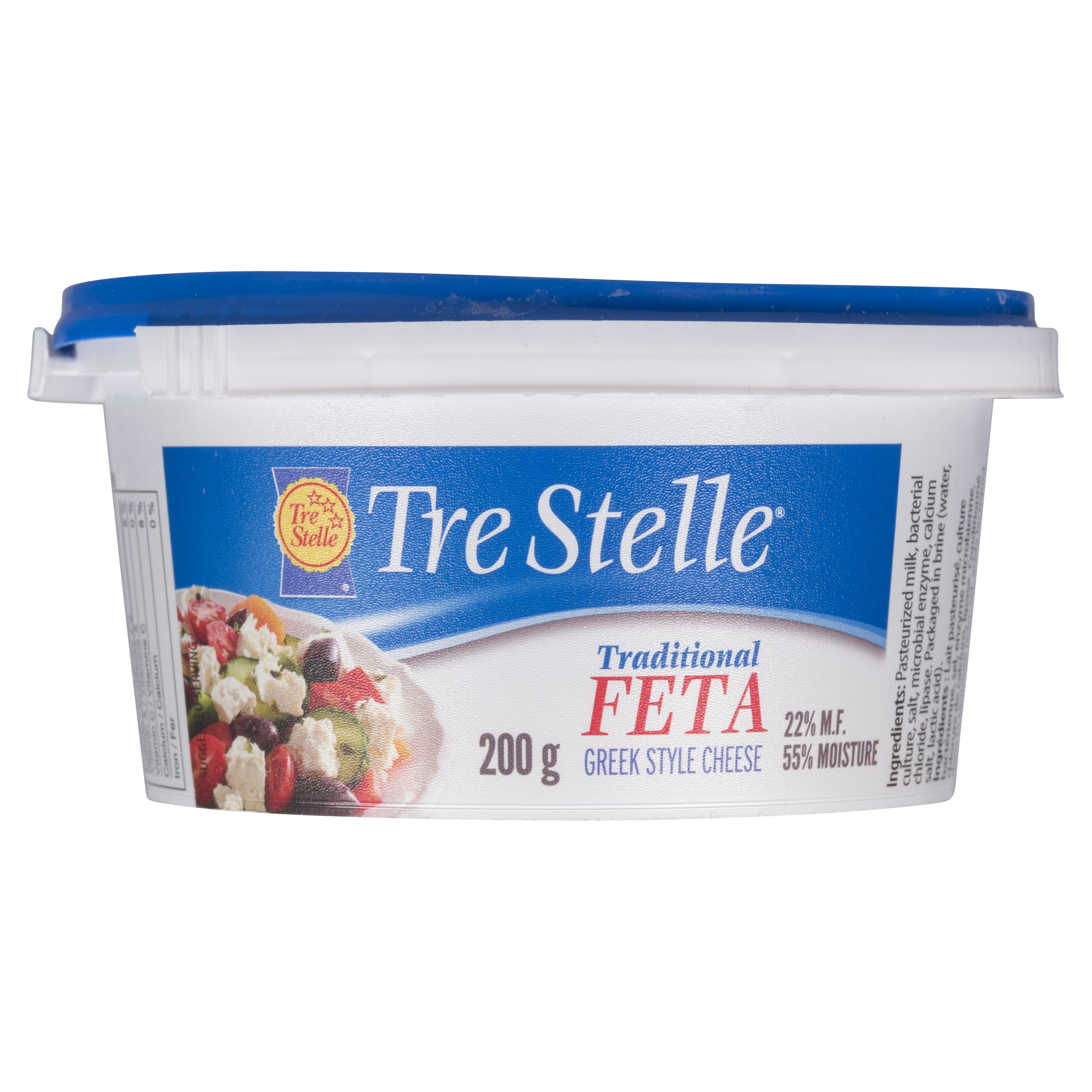Buy Tre Stelle Cheese Feta Traditional 200 g | Safeway Canada