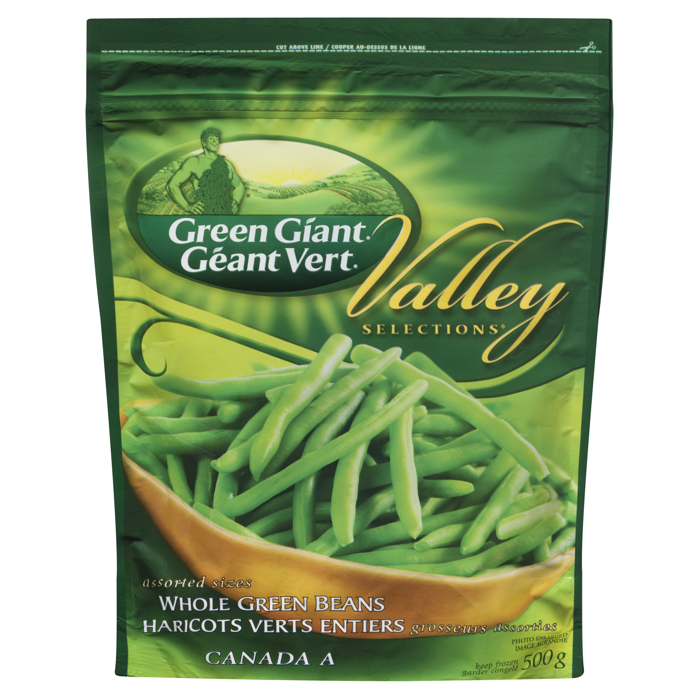 Buy Green Giant Valley Selections Frozen Green Beans 500 g | Safeway Canada