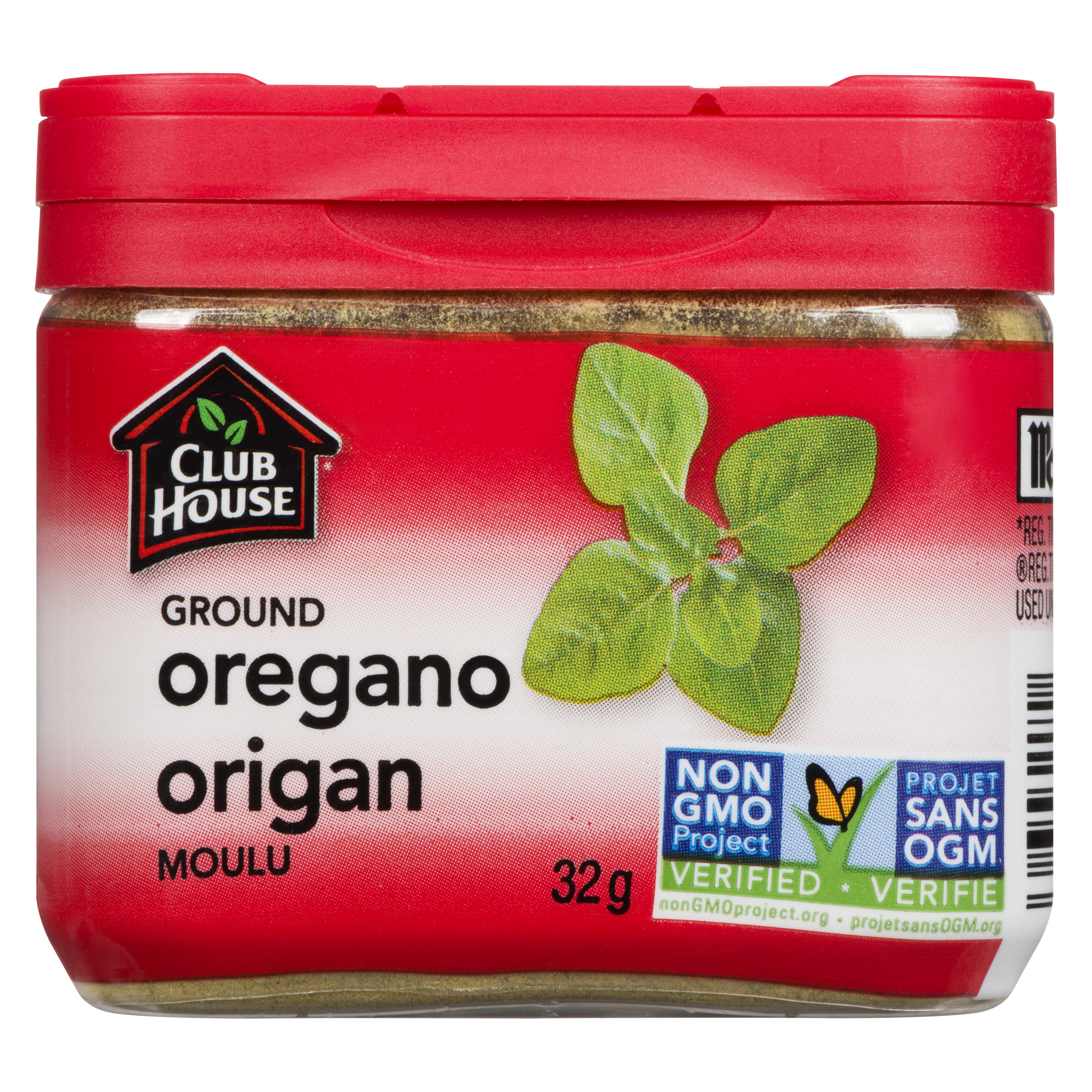 Buy Club House Oregano Ground 32 g | Sobeys Inc.
