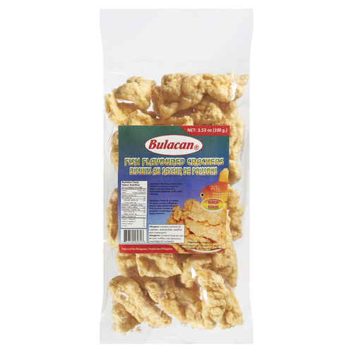 Buy Bulacan Fish Crackers Regular 100 g | Sobeys Inc.