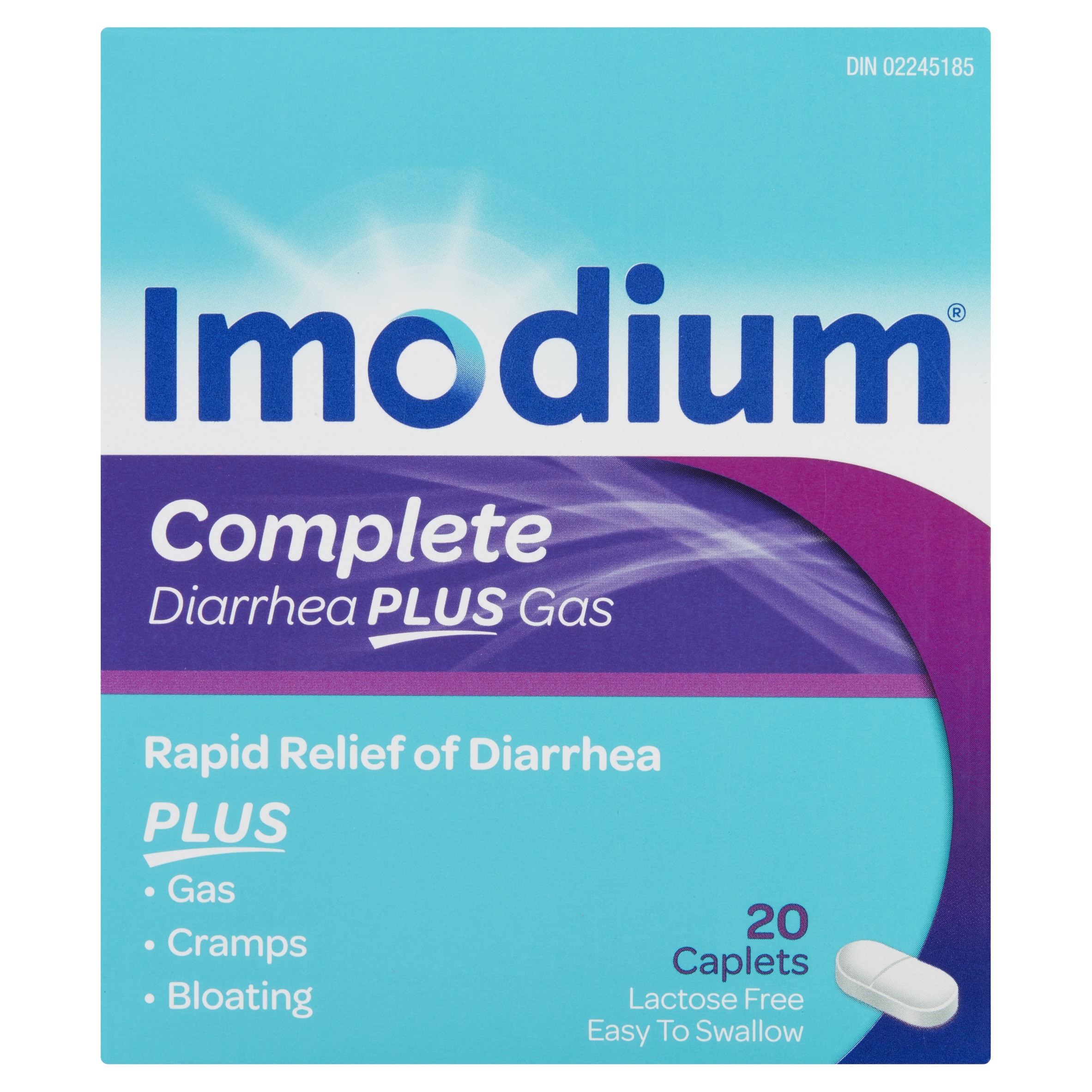 Buy Imodium Complete Caplets 20 EA | Sobeys Inc.