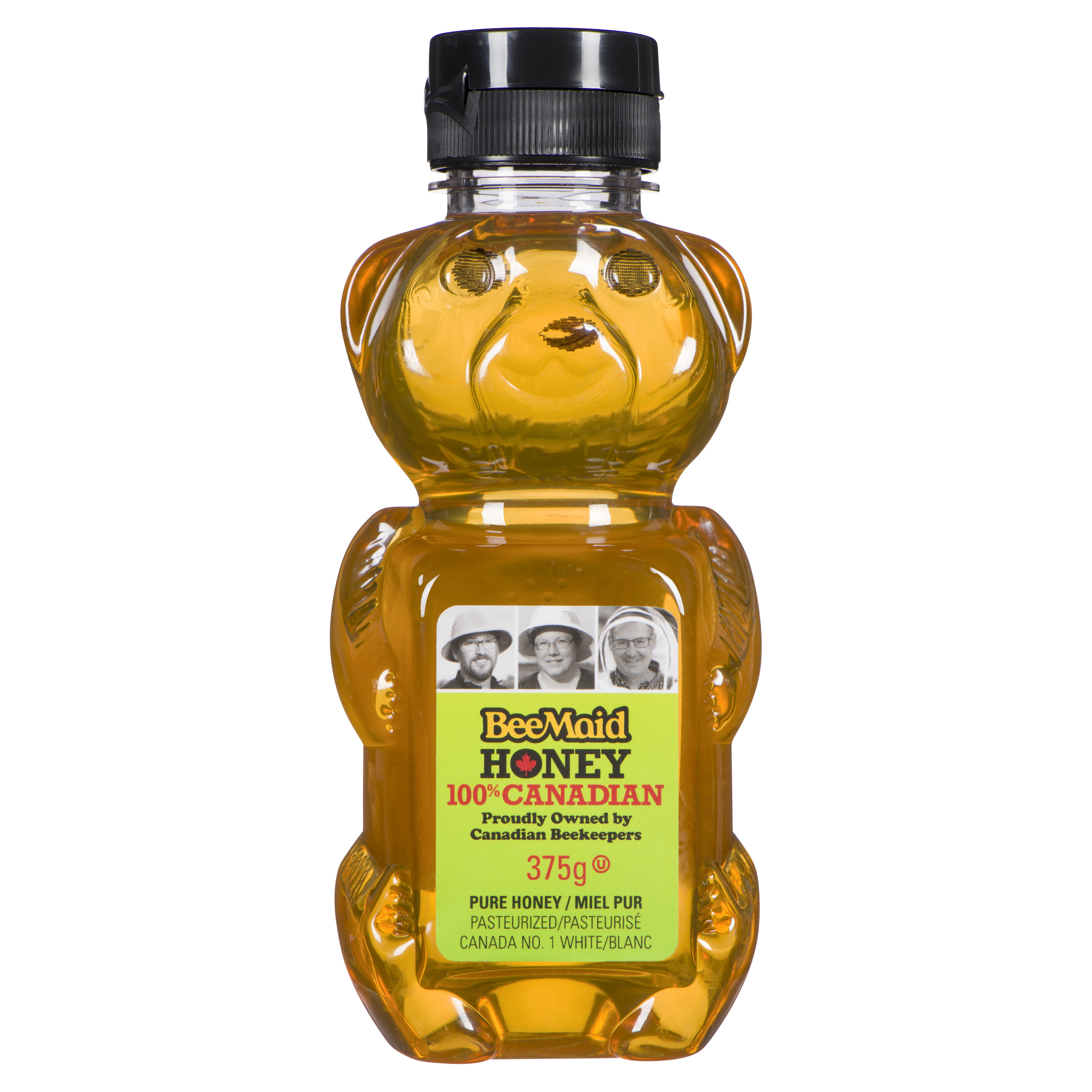 Buy BeeMaid Liquid Honey Bear 375 g | Safeway Canada