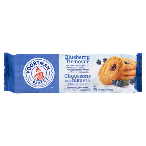 Buy Voortman Cookies Blueberry Turnovers 300 g | Sobeys Inc.