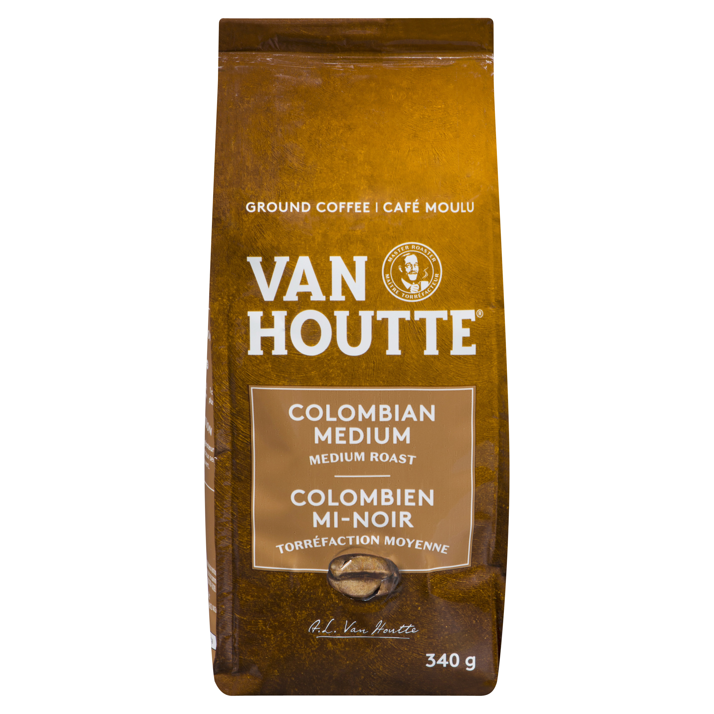 Buy Van Houtte Ground Coffee Medium Roast Colombian 340 g | Safeway Canada