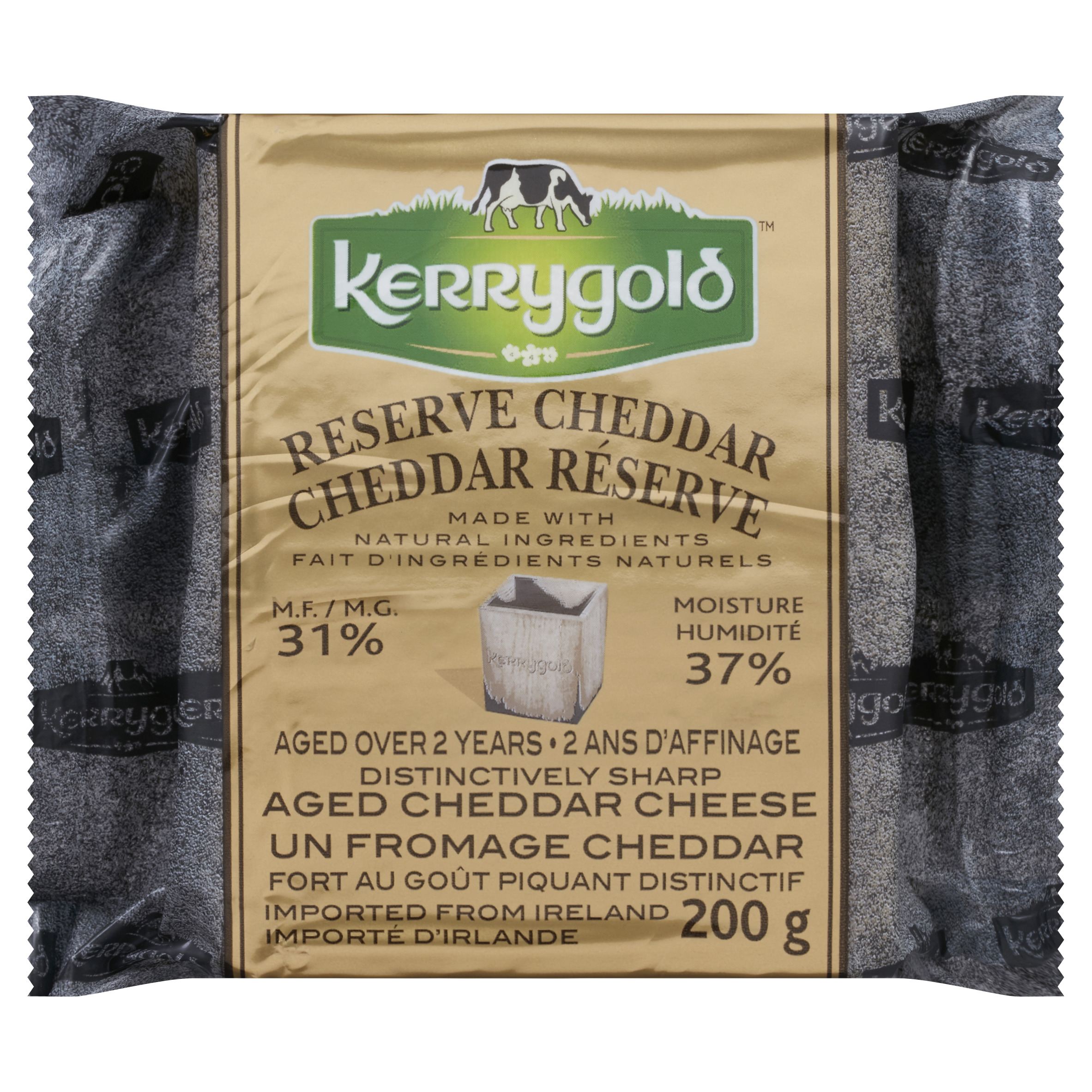 Buy Kerrygold Reserve Cheddar Cheese 200 g | Safeway Canada