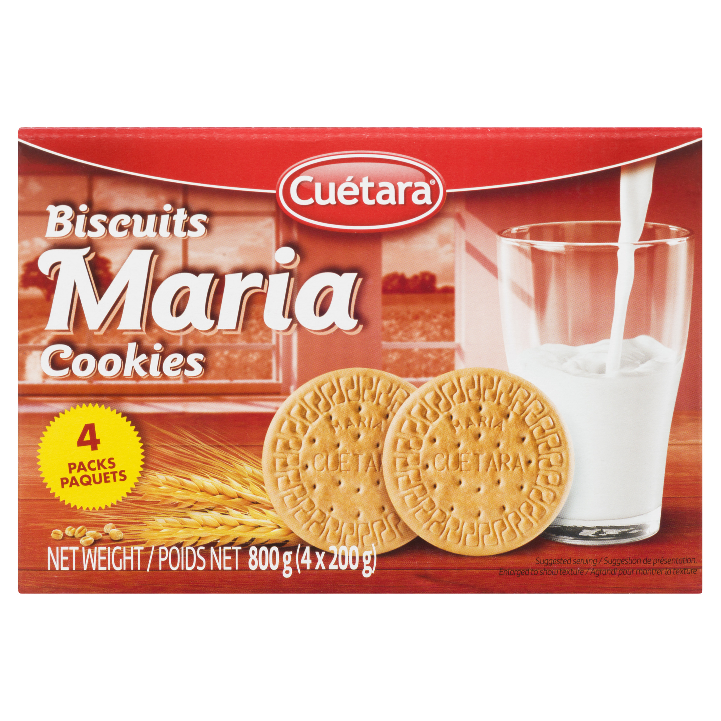 Buy Cuetara Maria Biscuits 800 g | FreshCo