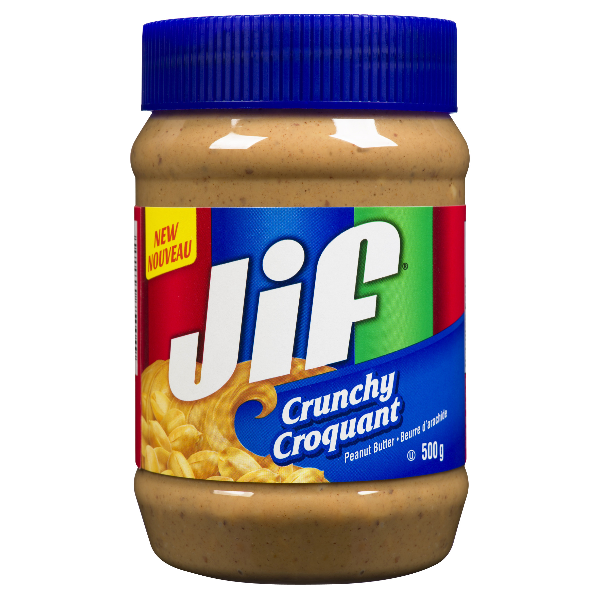 Buy JIF Crunchy Peanut Butter 500 g | Safeway Canada