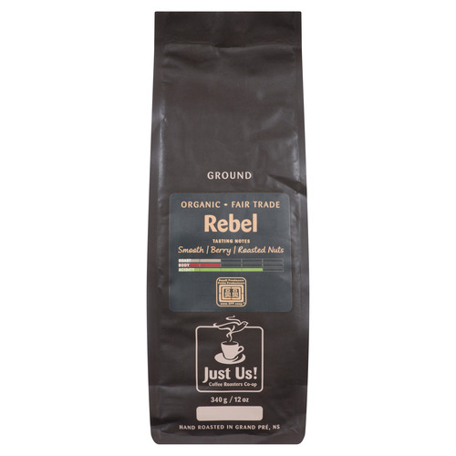 Buy Just Us! Ground Coffee Rebel Guatemalan 340 g | Sobeys Inc.