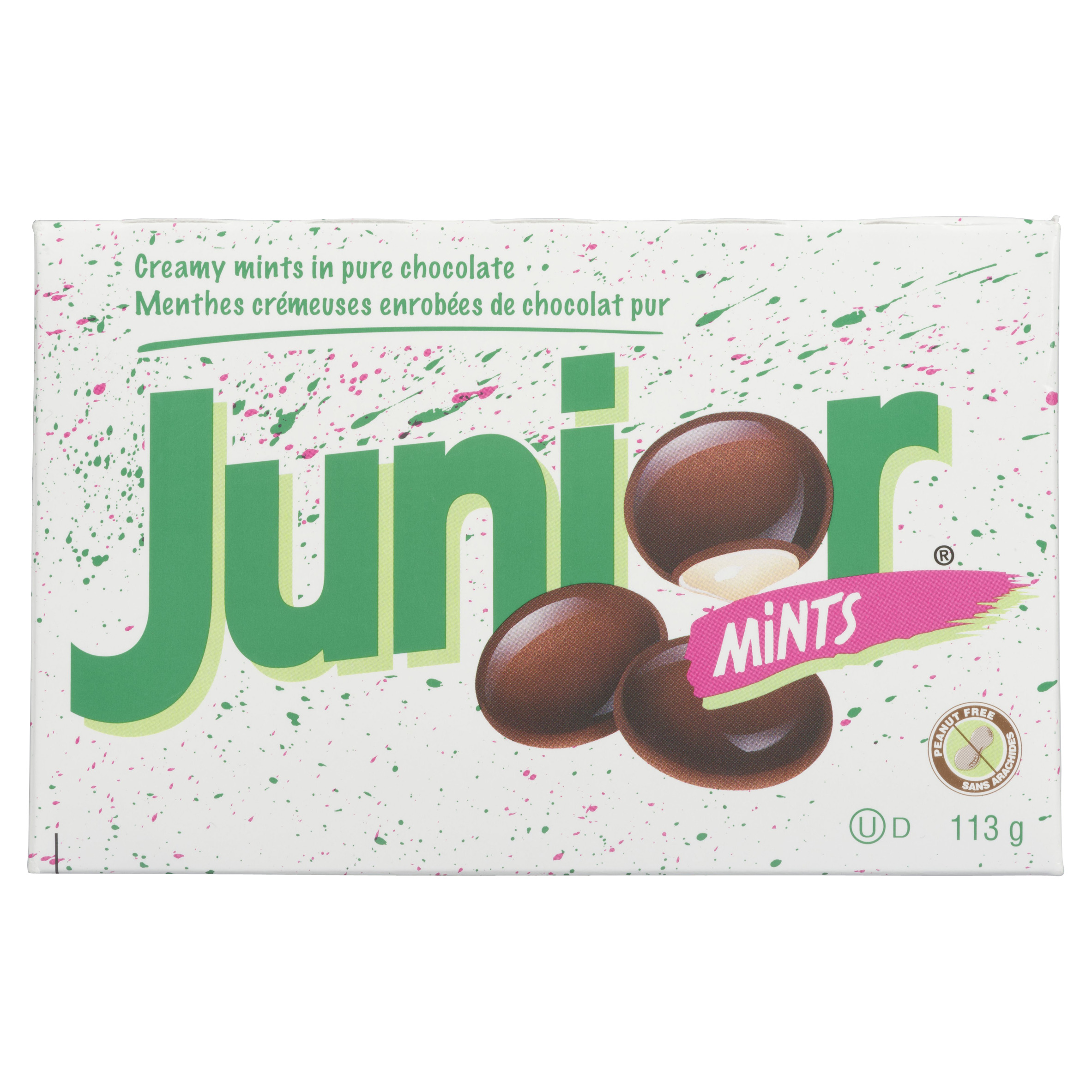 Buy Junior Mints Chocolate 113 g | Sobeys Inc.