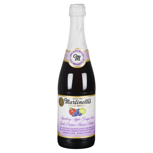 Buy Martinelli's Sparkling Juice Apple Grape 750 ml (bottle) | Safeway ...