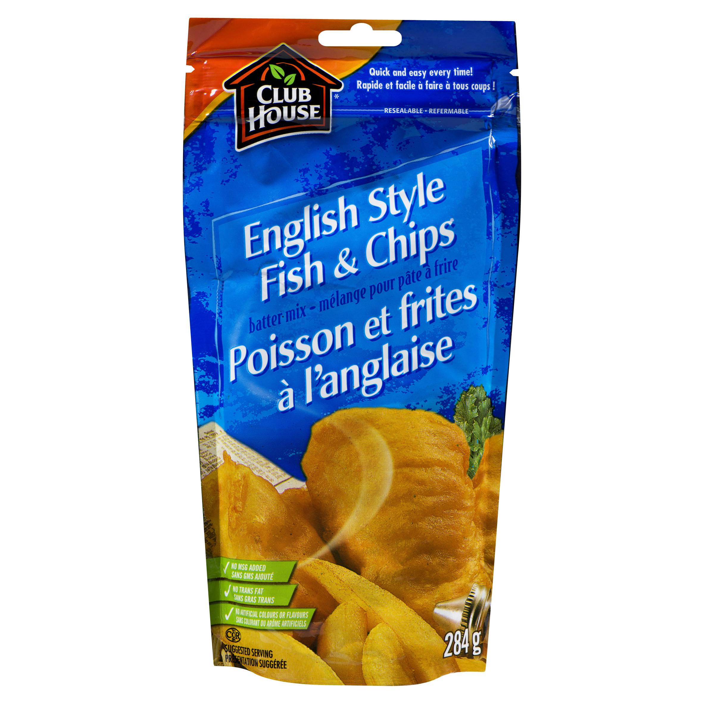 Buy Golden Dipt Fish & Chip Batter 284 g | FreshCo