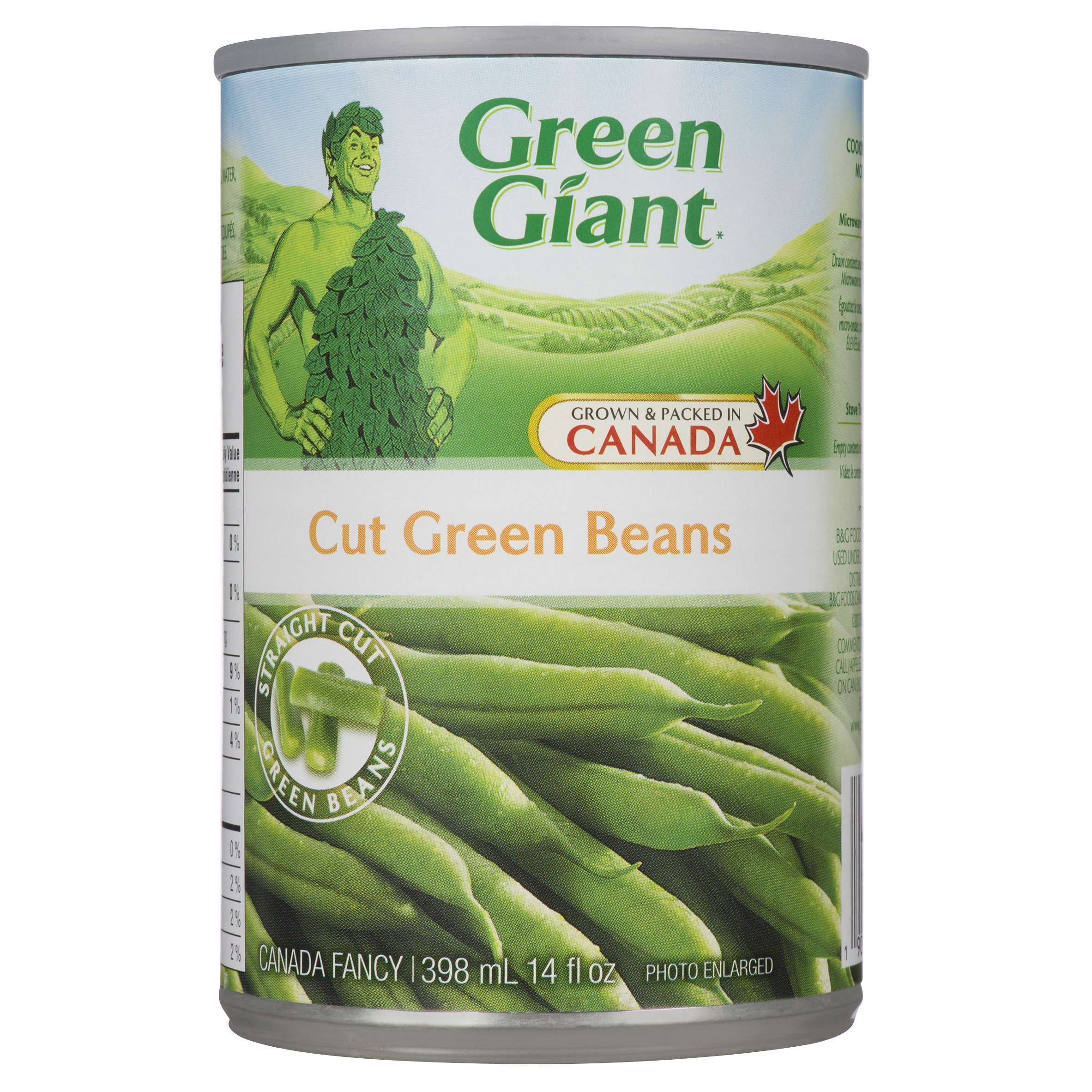 Buy Green Giant Canned Green Beans Straight Cut 398 ml | Safeway Canada