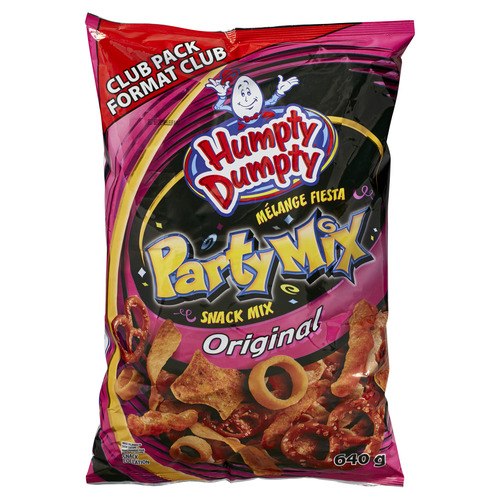 Buy Humpty Dumpty Party Mix Snack Mix Original 640 g | Sobeys Inc.