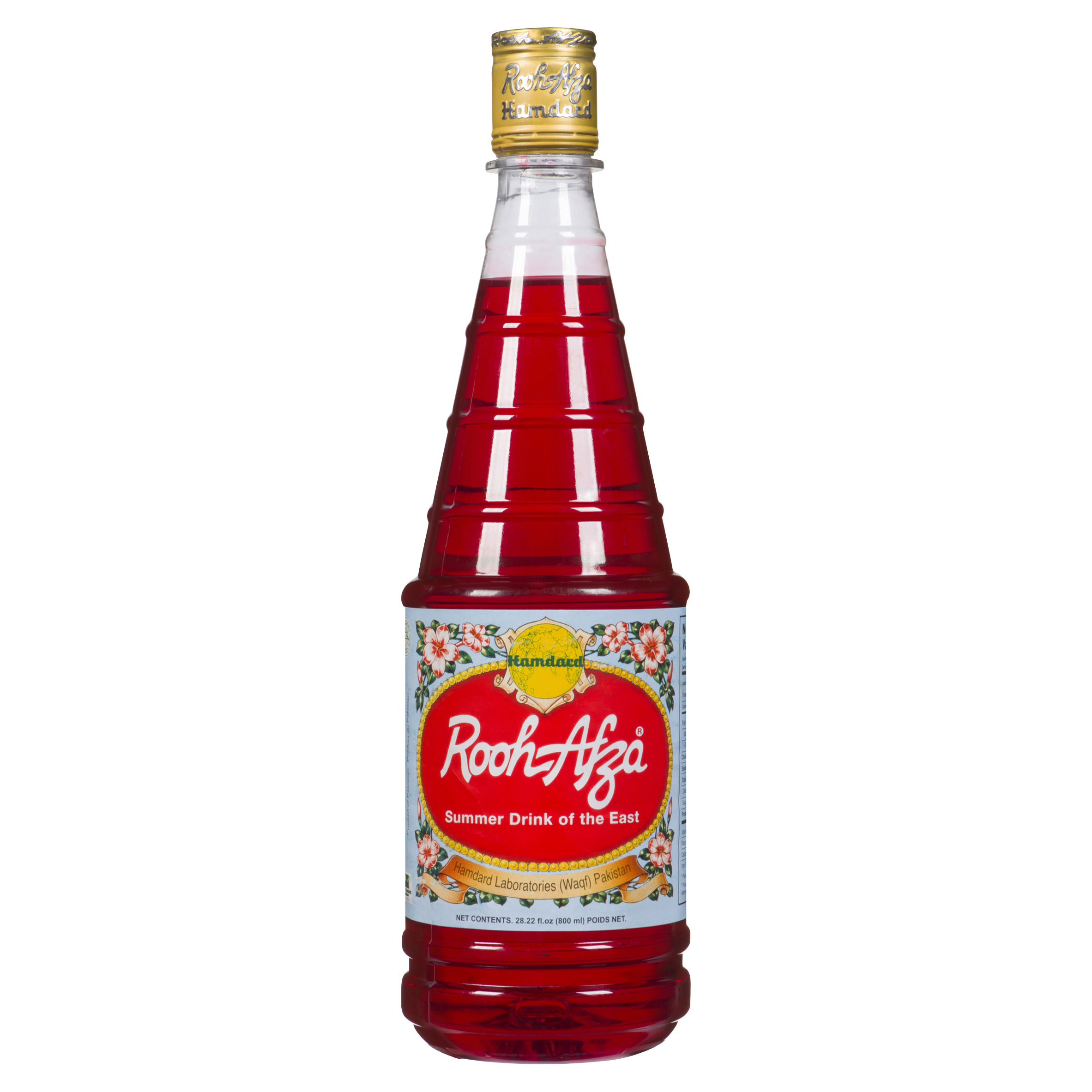 Buy Hamdard Rooh Afza Syrup 800 ml (bottle) | Sobeys Inc.