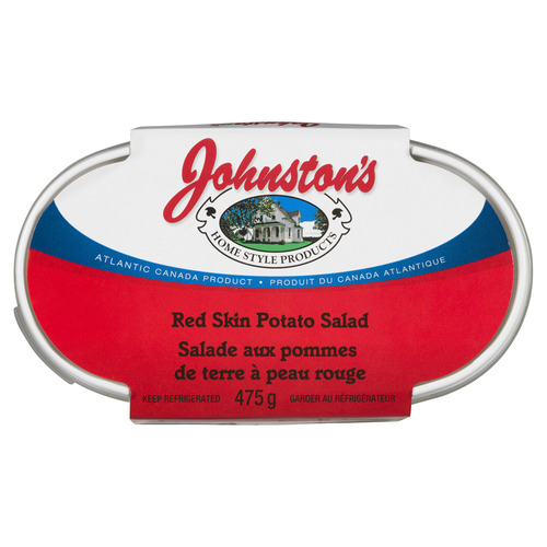 Buy Johnston's Salad Red Skin Potato 475 g | Sobeys Inc.