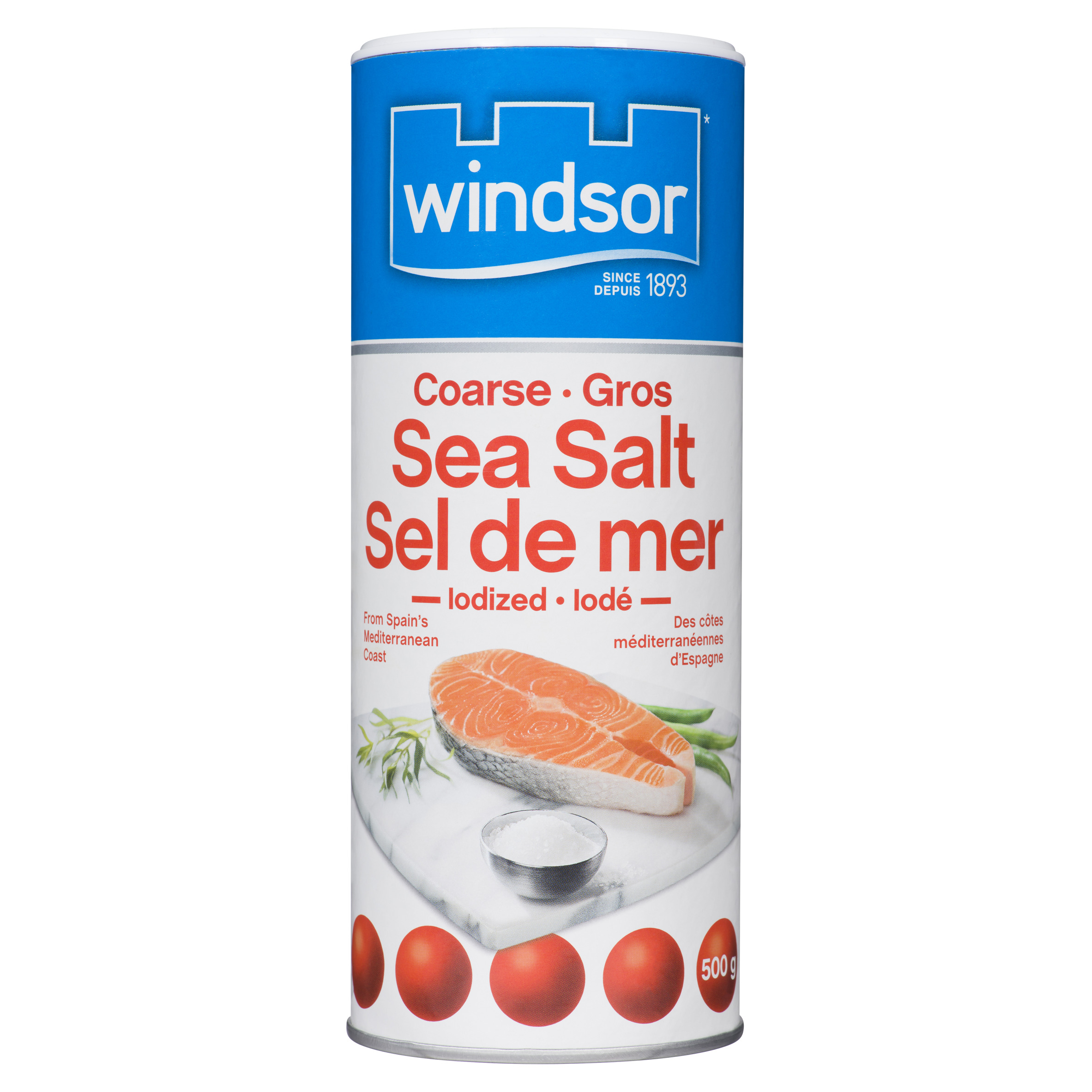 Buy Windsor Coarse Sea Salt 500 g | Safeway Canada