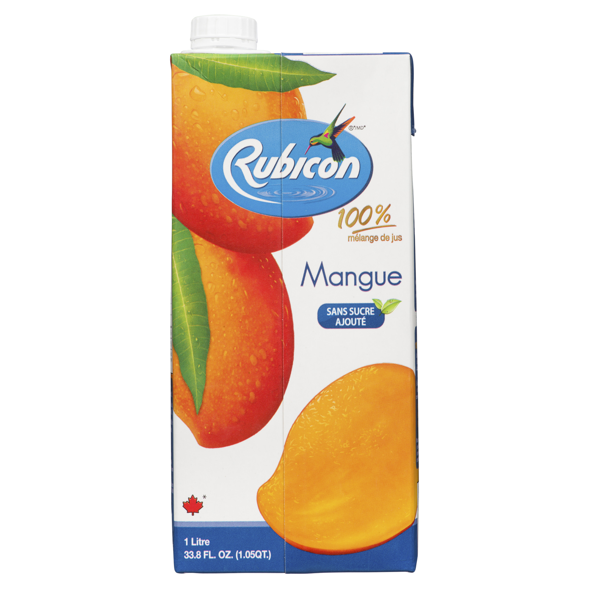 Buy Rubicon Juice Blend Mango1 L | Sobeys Inc.
