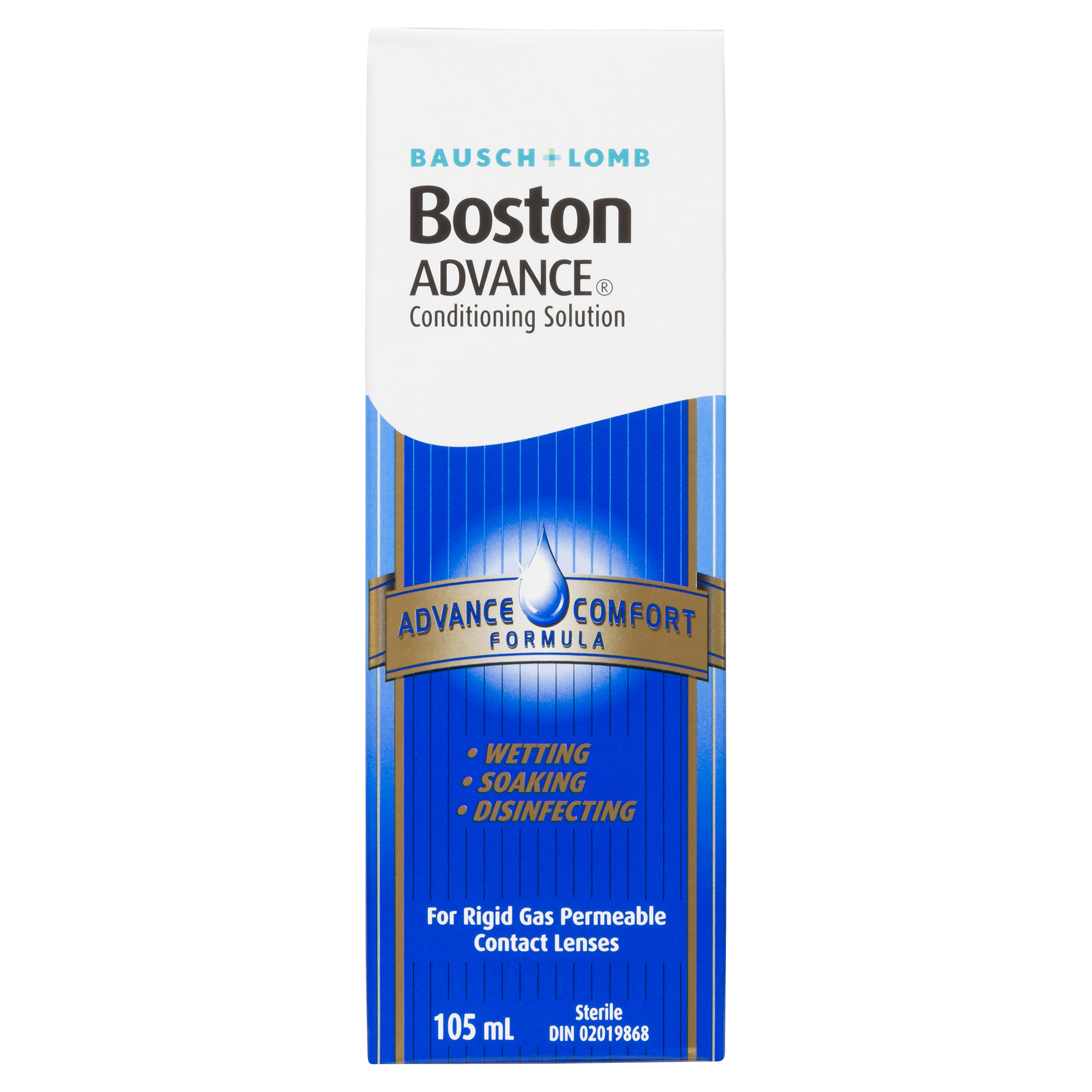 Buy Boston Contact Lens Solution Advance Conditioning 105 ml | FreshCo