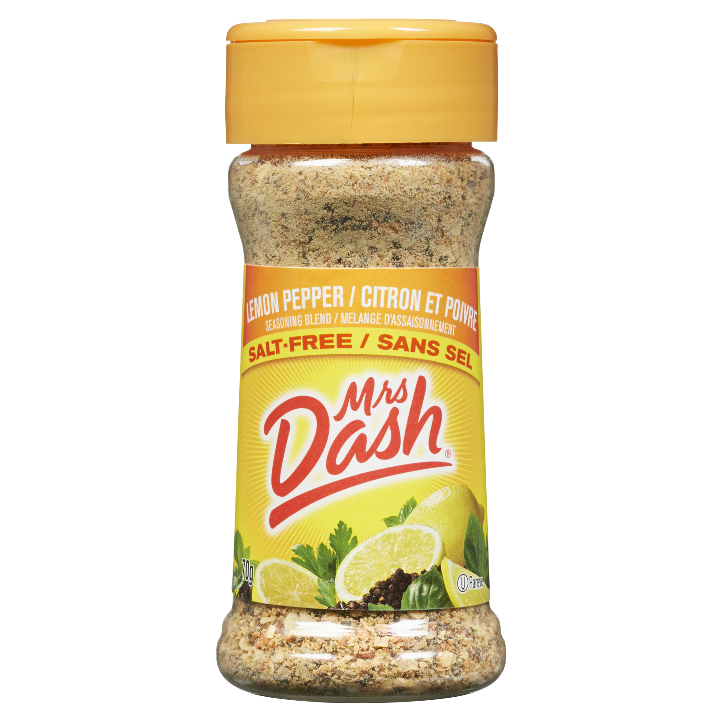 Buy Mrs Dash Salt-Free Seasoning Blend Lemon Pepper & Herb 70 g ...