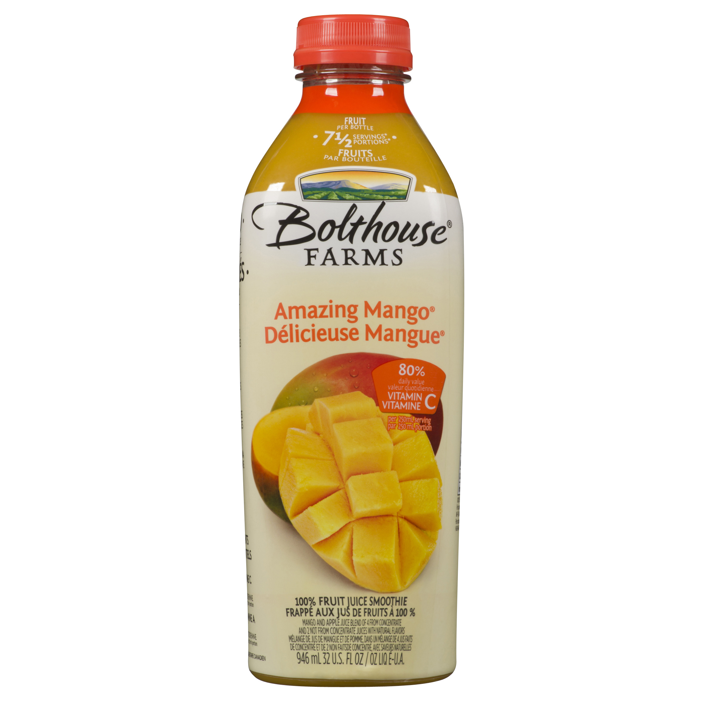 Buy Bolthouse Farms Smoothie Amazing Mango 946 ml | Safeway Canada