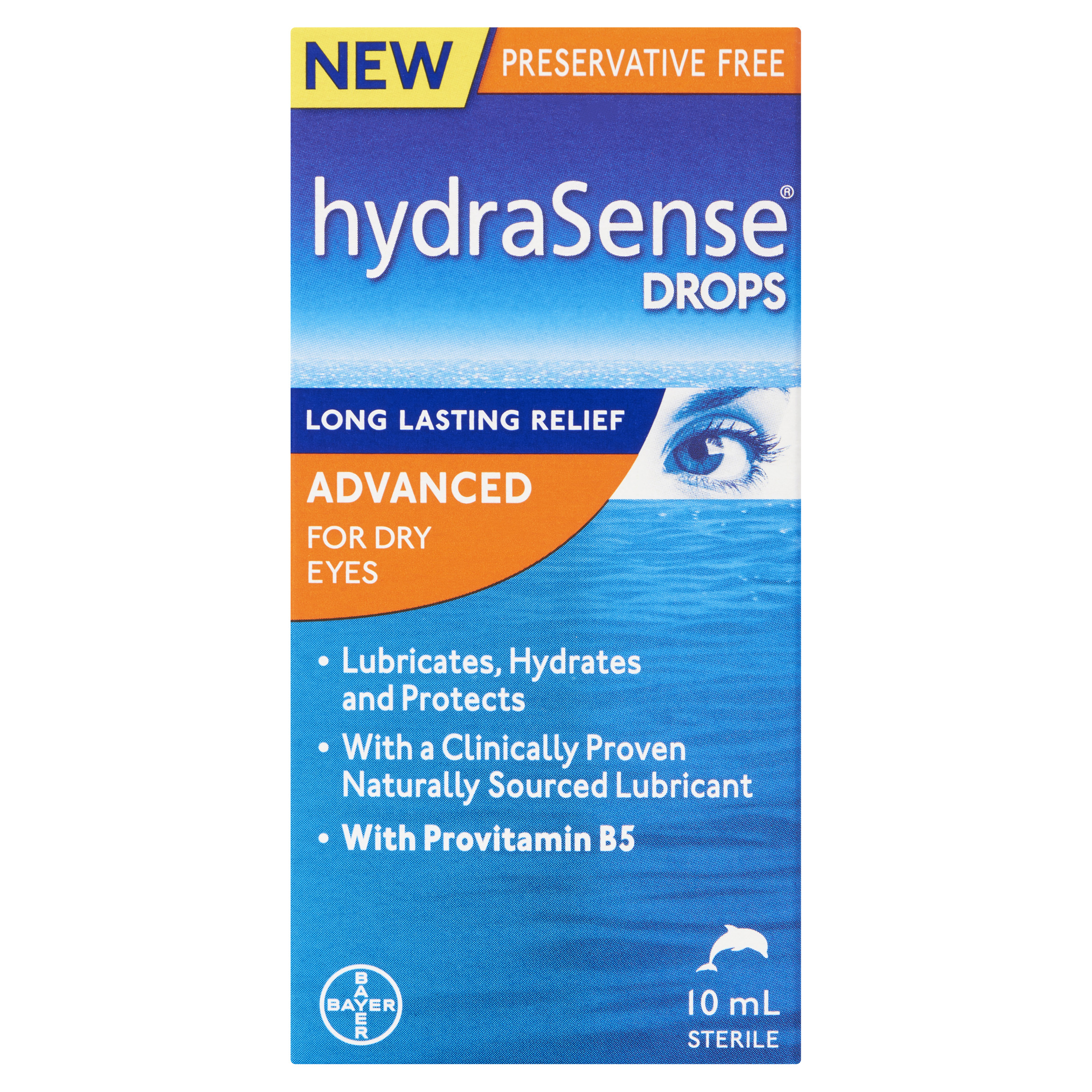 Buy HydraSense Advance Eye Drops 10 ml | Sobeys Inc.