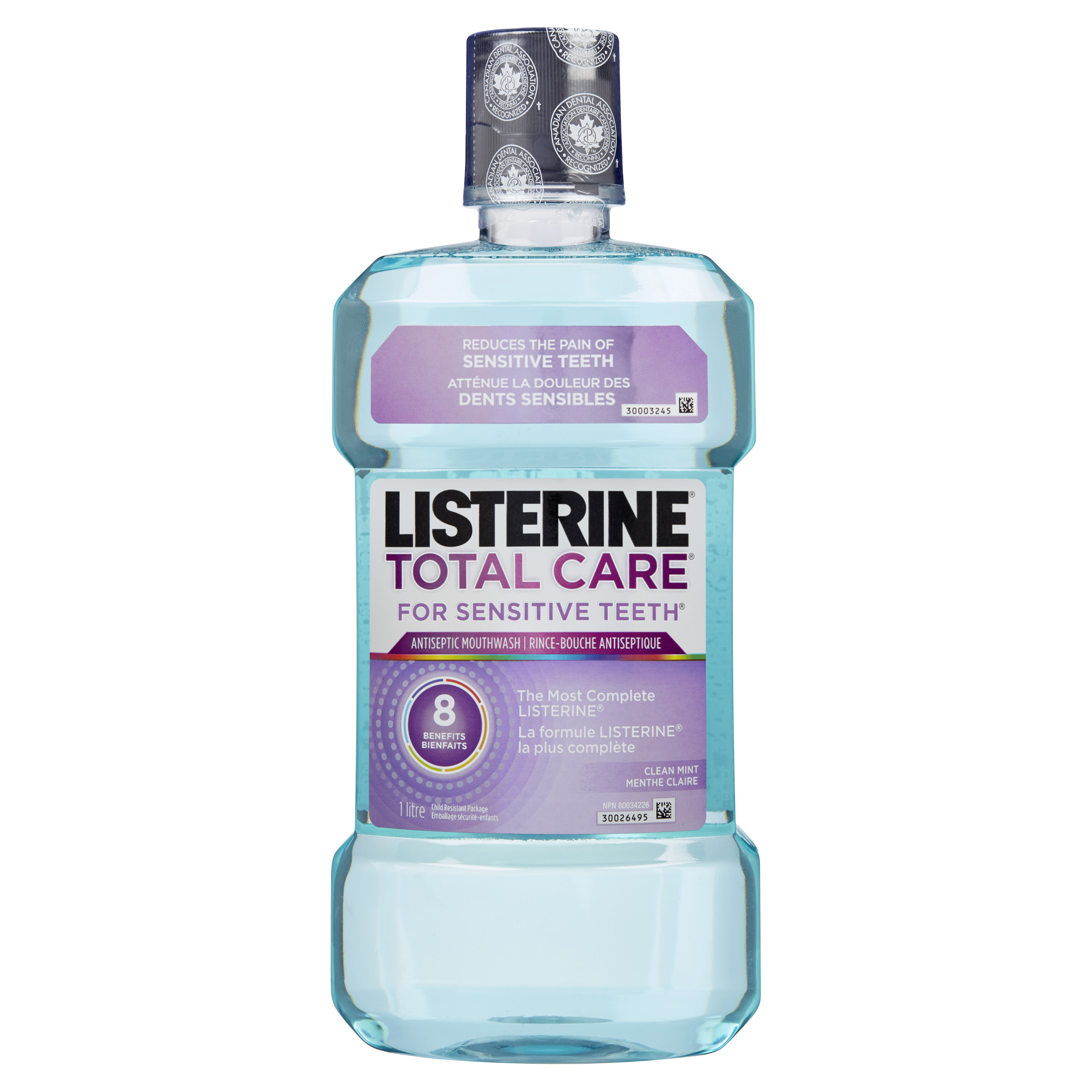 Buy Listerine Mouthwash Total Care Sensitive Teeth 1 L | Safeway Canada