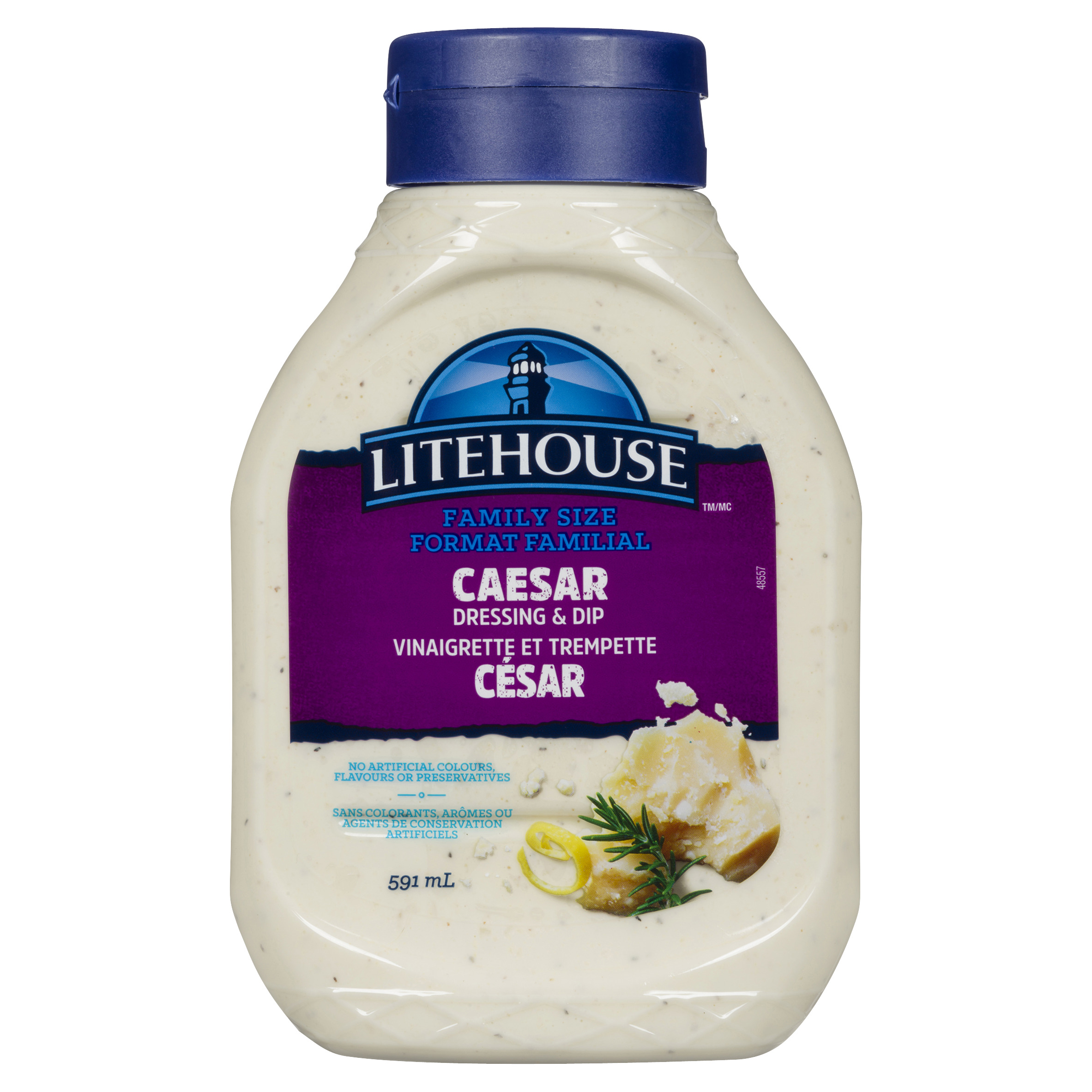 Buy Litehouse Dressing Classic Caesar 591 ml | Safeway Canada