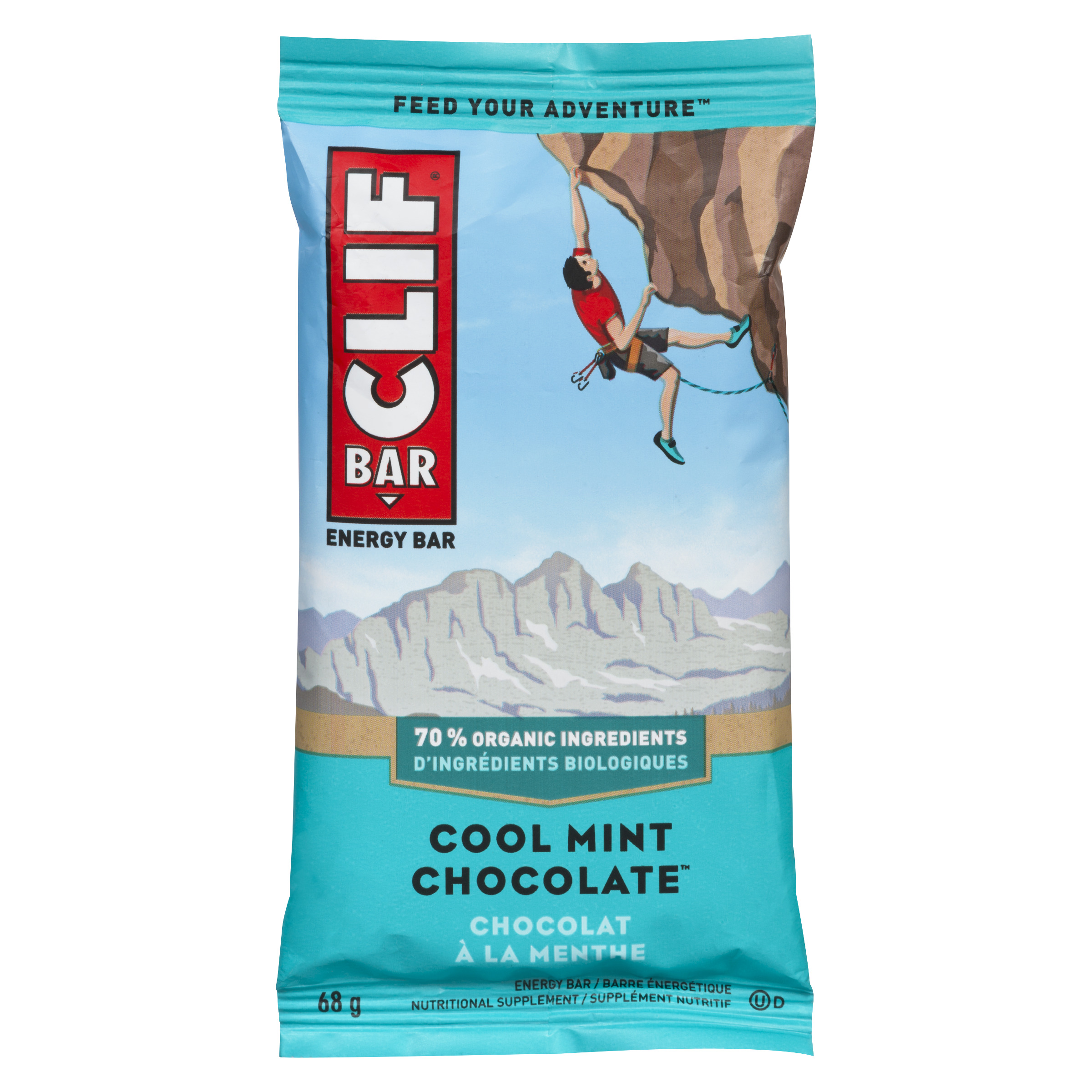 Buy Clif Energy Bar Cool Mint Chocolate 68 g | Sobeys Inc.