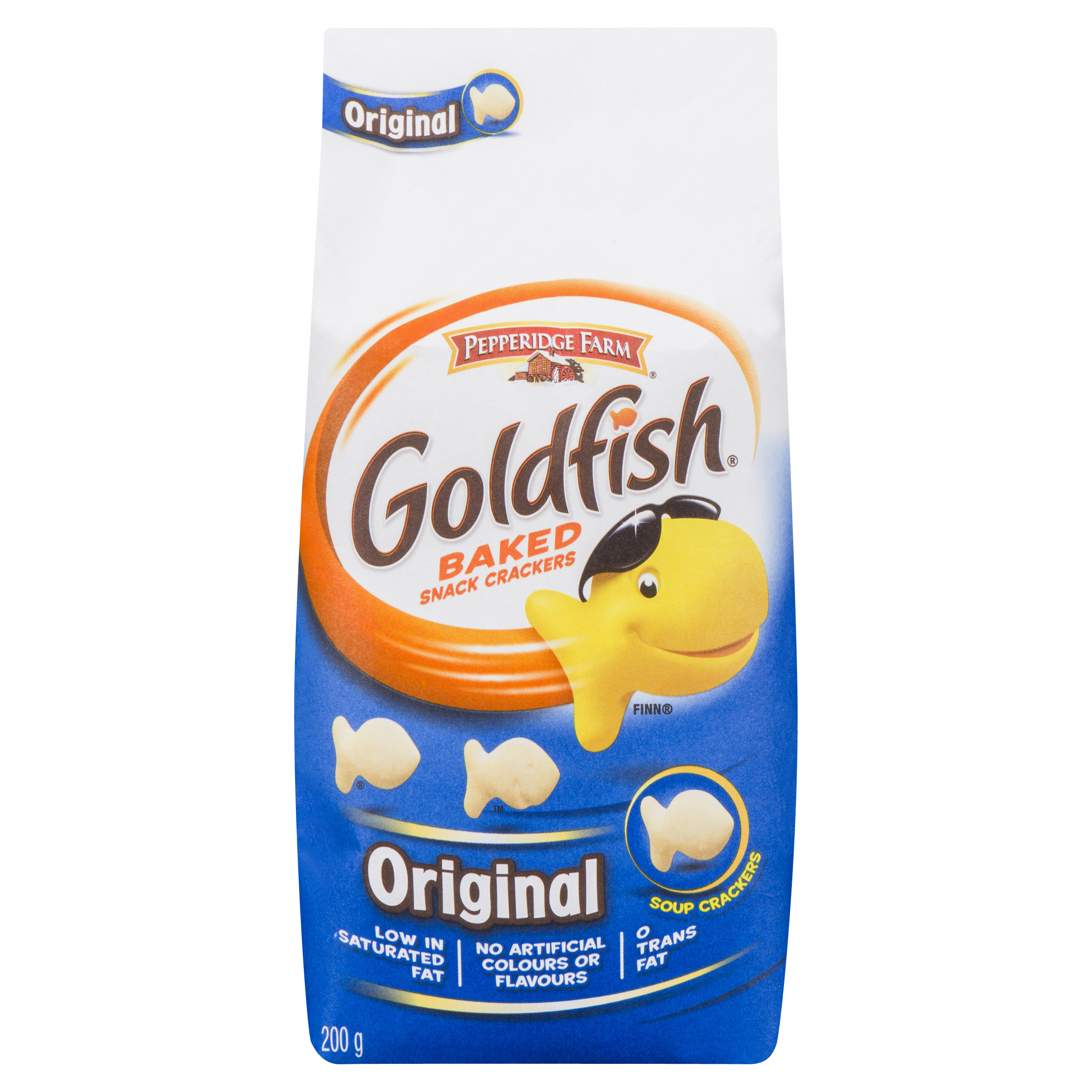 Buy Pepperidge Farm Goldfish Crackers Original 200 g | Safeway Canada