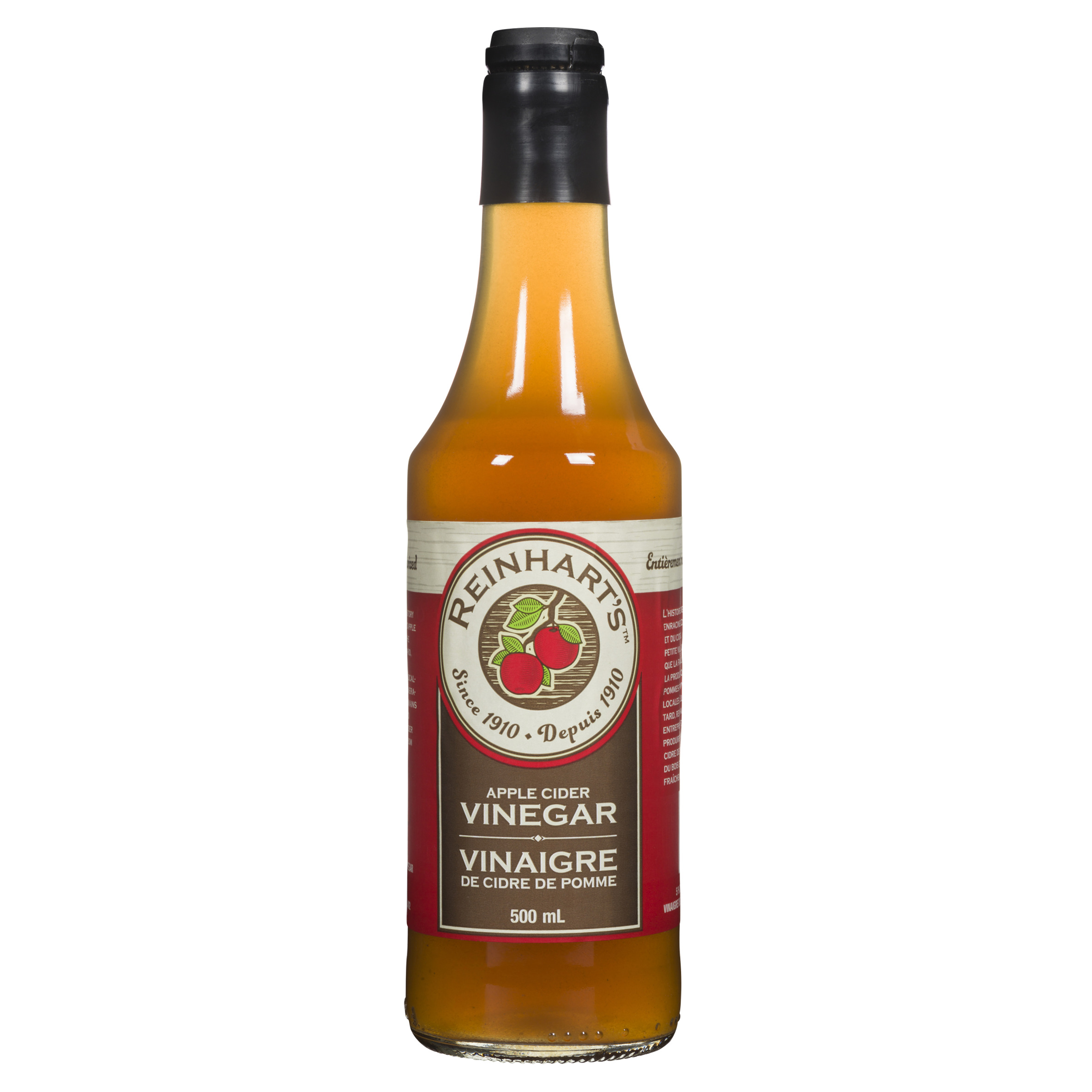 Buy Reinhart's Apple Cider Vinegar 500 ml | Sobeys Inc.