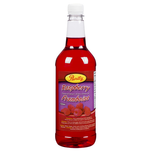 Buy Purity Syrup Raspberry 750 ml | Sobeys Inc.