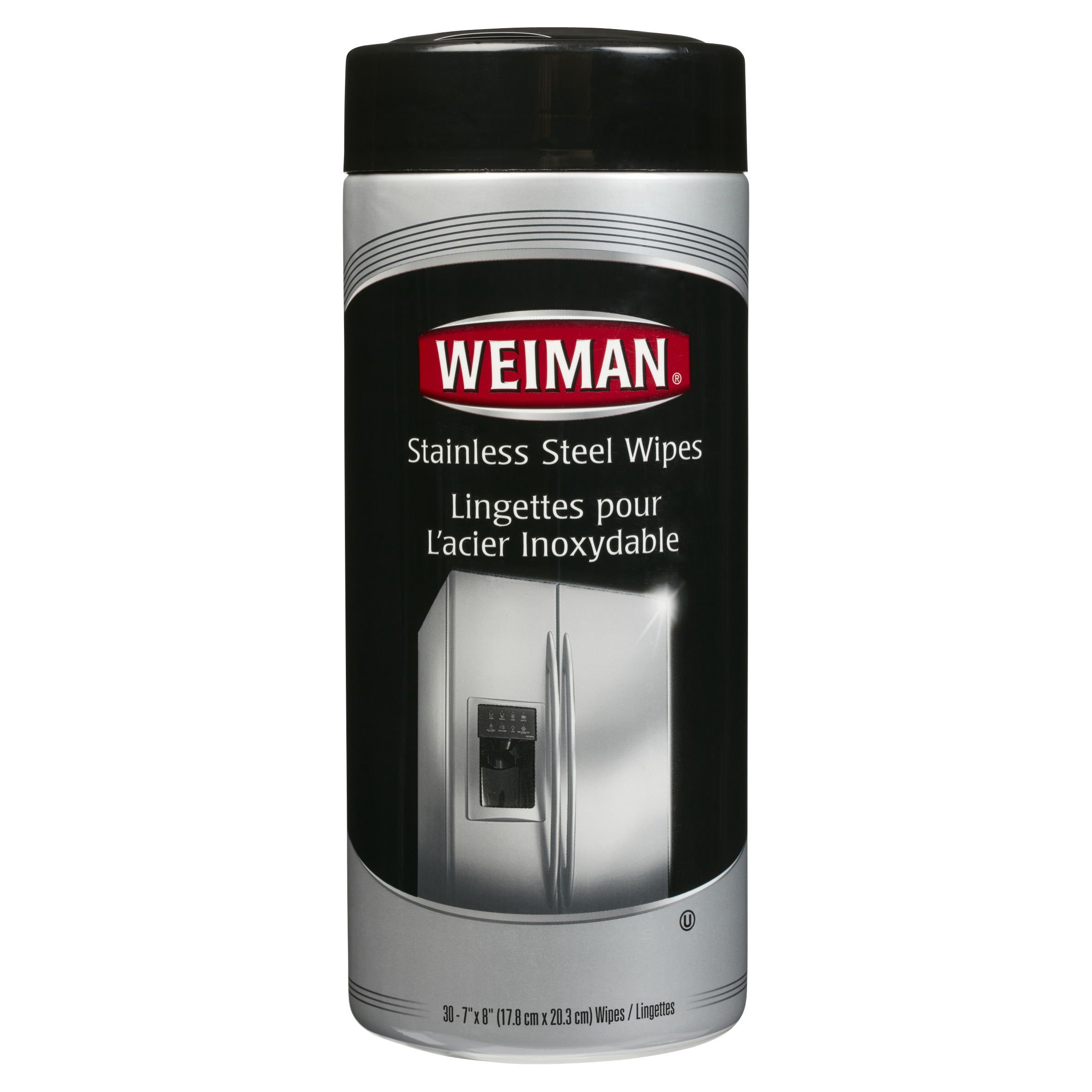 Buy Weiman Stainless Steel Wipes 30 Sheets | FreshCo