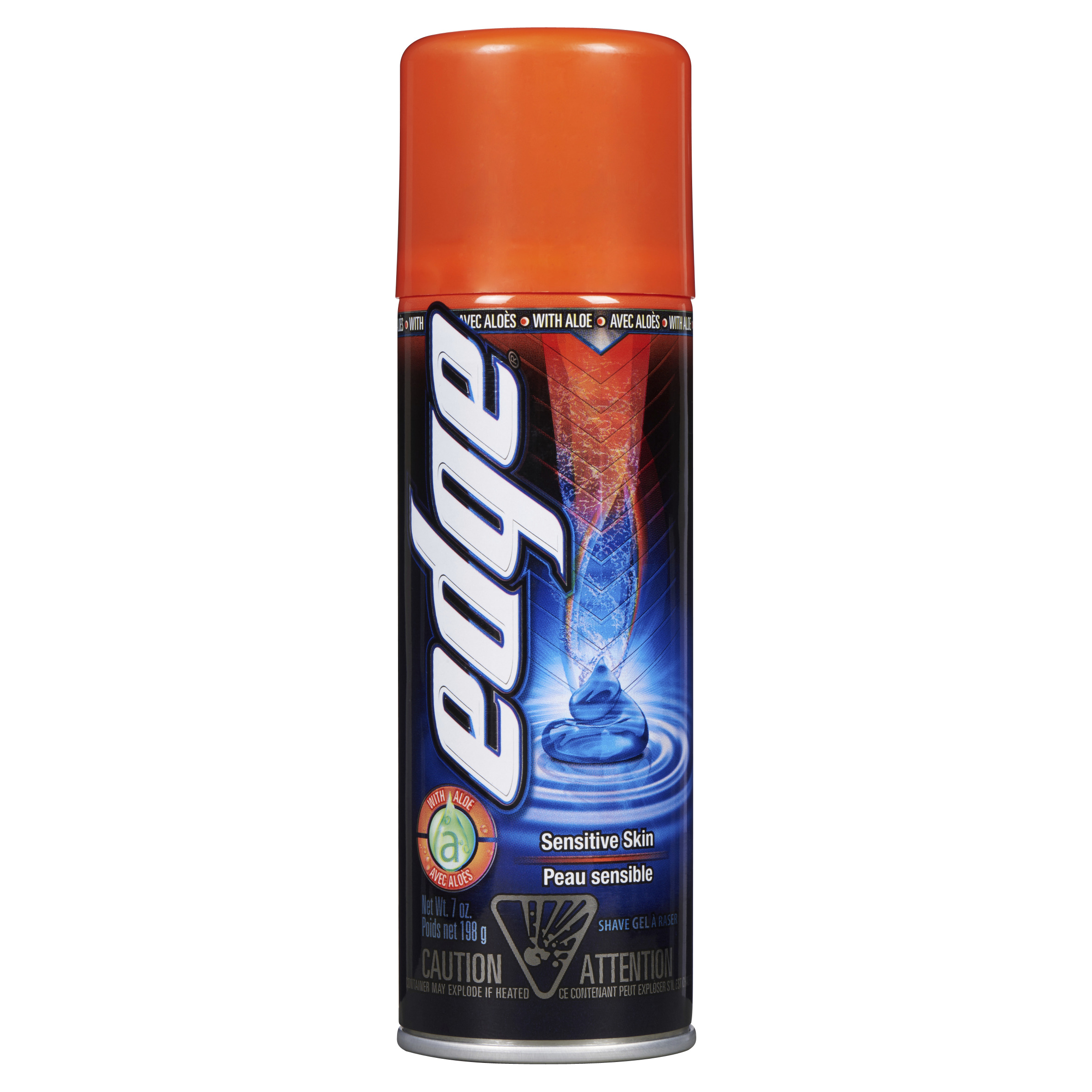 Buy Edge Shave Gel Sensitive Skin 198 g | Sobeys Inc.