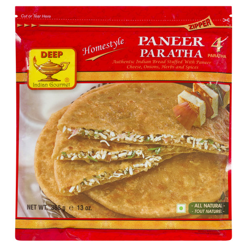 Buy Deep Paneer Paratha 368 g (frozen) | Sobeys Inc.