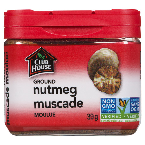 Buy Club House Ground Nutmeg 39 g | Safeway Canada
