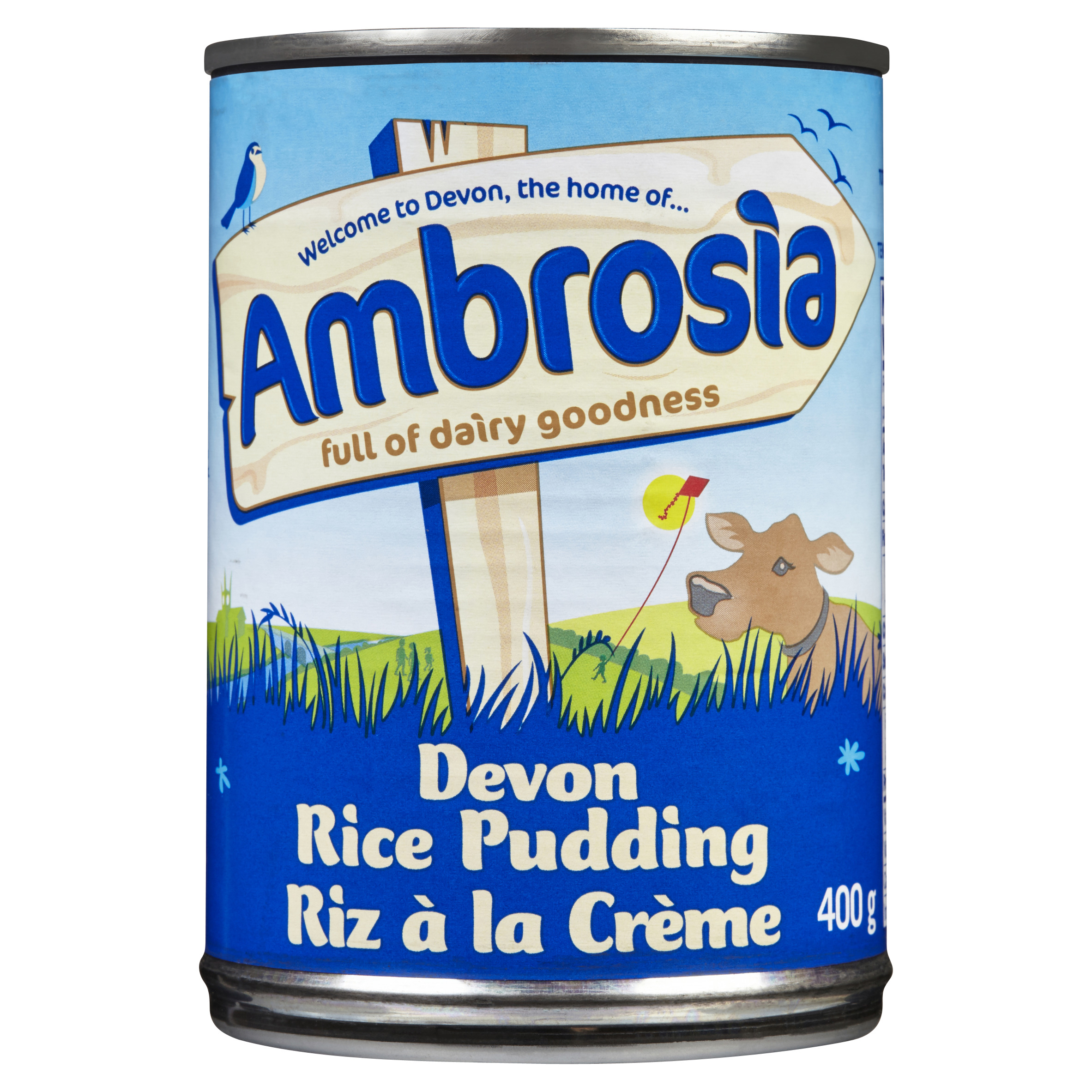 Buy Ambrosia Devon Rice Pudding 400 g | Sobeys Inc.