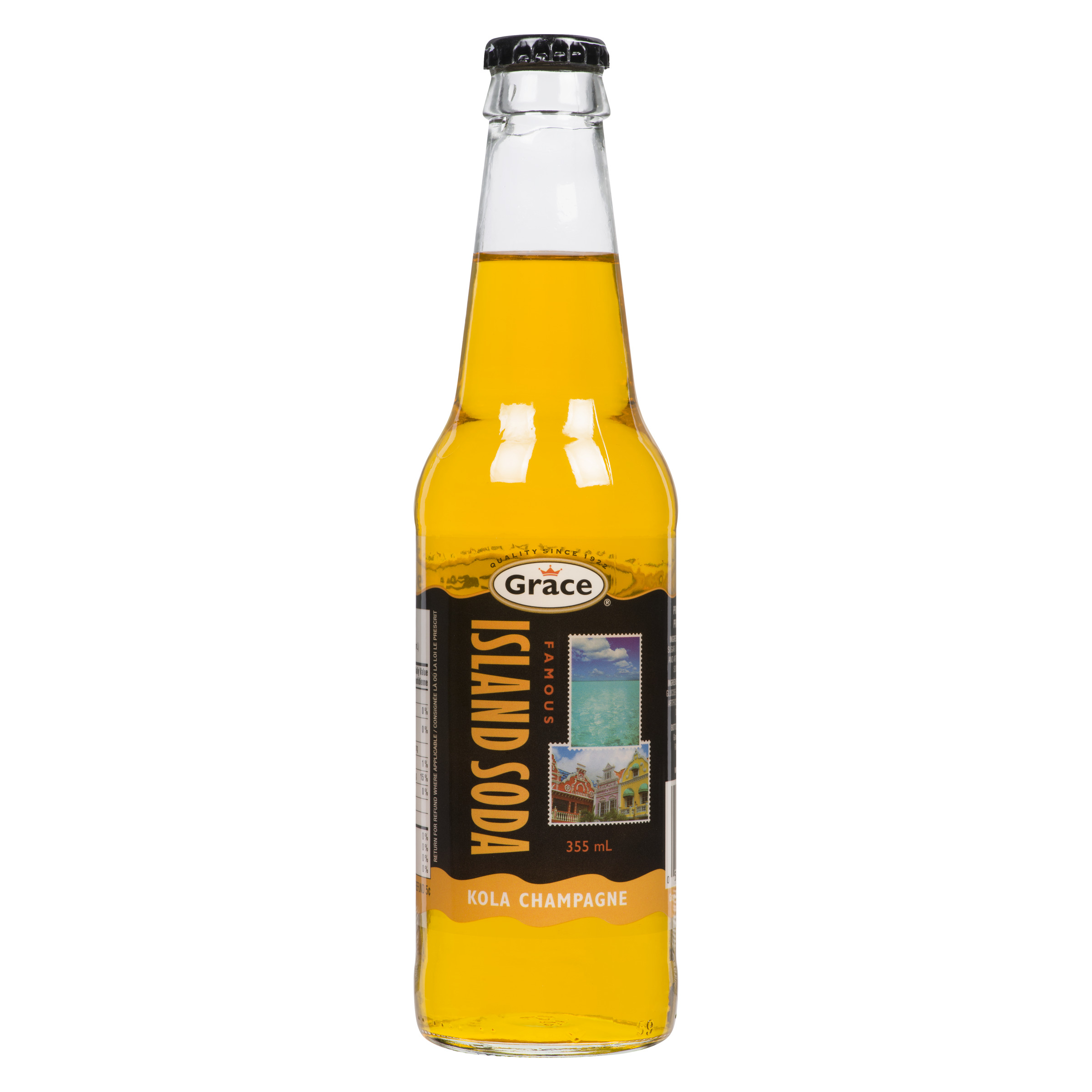 Buy Grace Kola Champagne 330 ml (bottle) | FreshCo