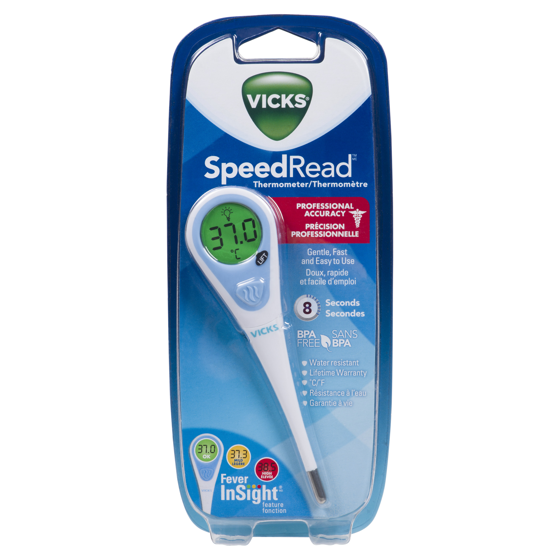 Buy Vicks Speed Read Thermometer 1 EA | Sobeys Inc.