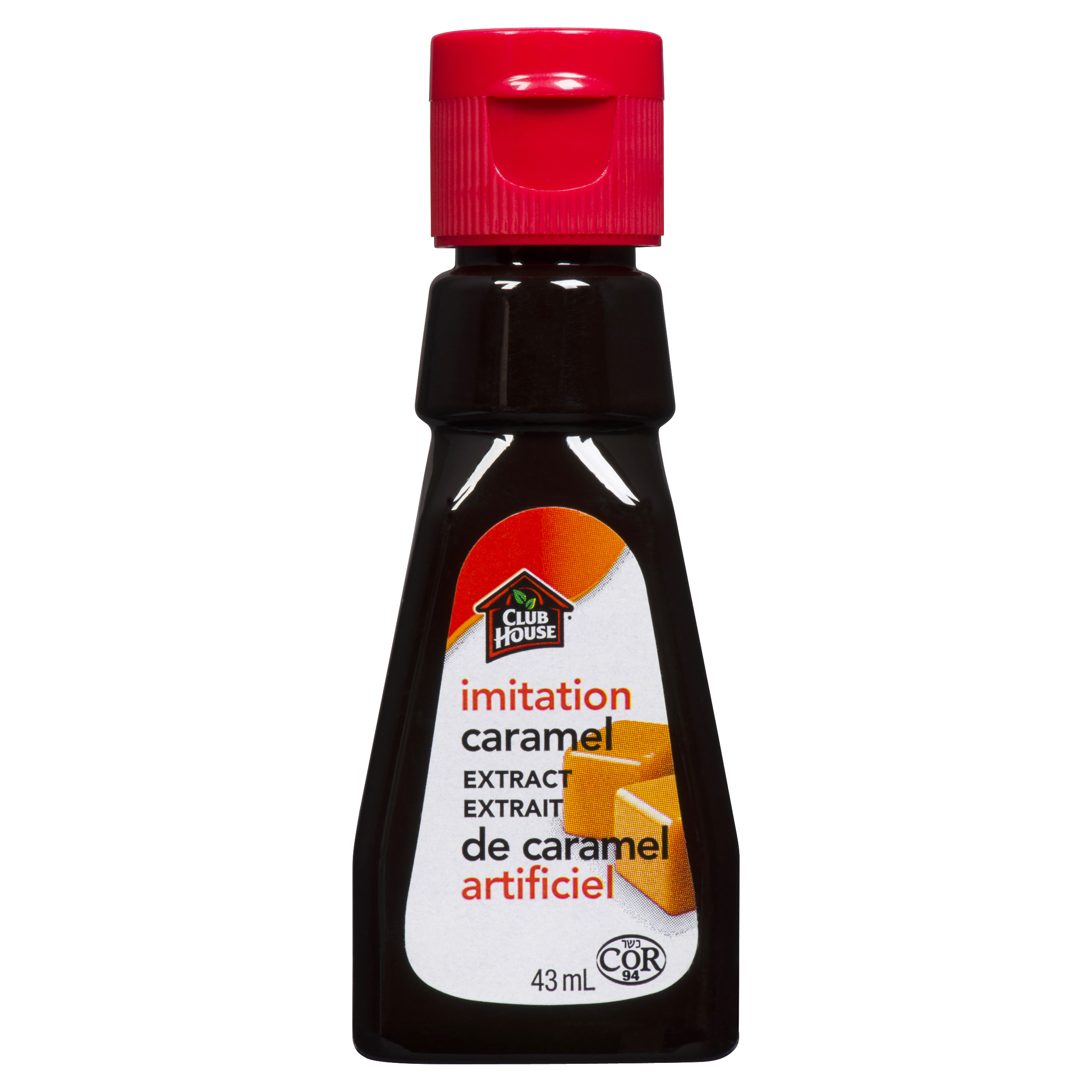 Buy Club House Extract Imitation Caramel 43 ml | Safeway Canada