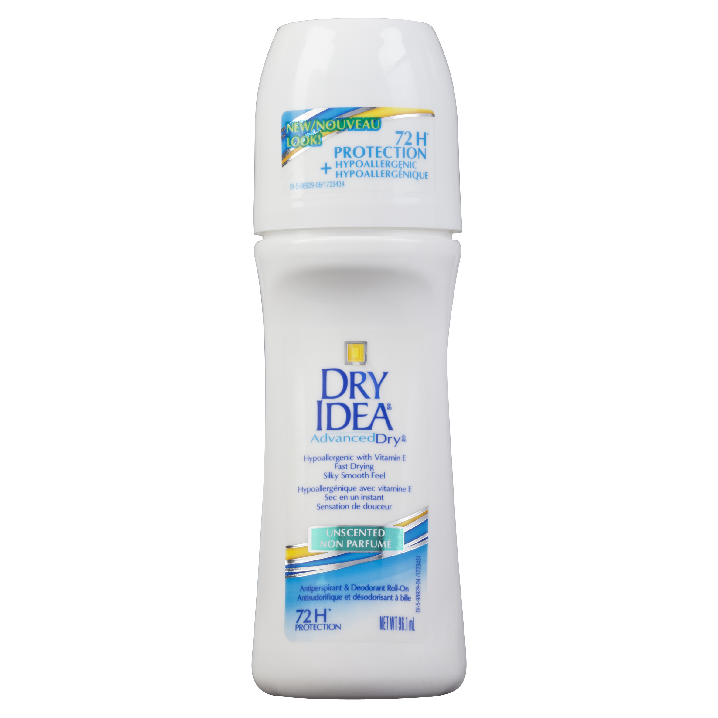 Buy Dry Idea Unscented Roll On Deodorant 96 g | FreshCo