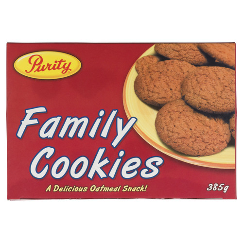 Buy Purity Family Cookies Oatmeal 385 g | Sobeys Inc.